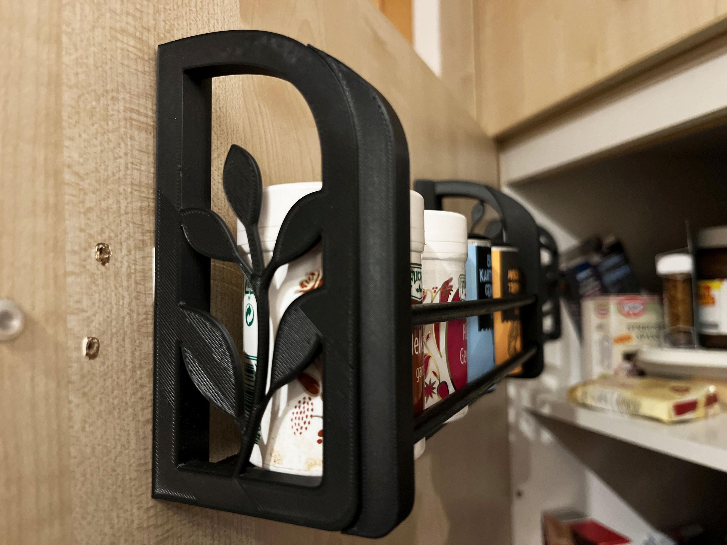 Modular Spice Rack : 9 Steps (with Pictures) - Instructables