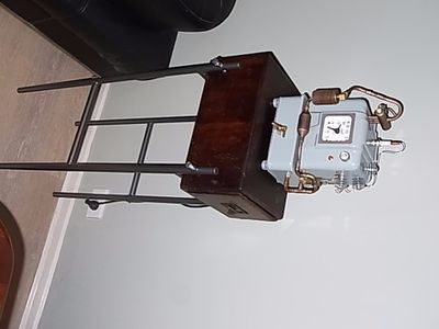Steampunk "Bundy Clock" - Instructables