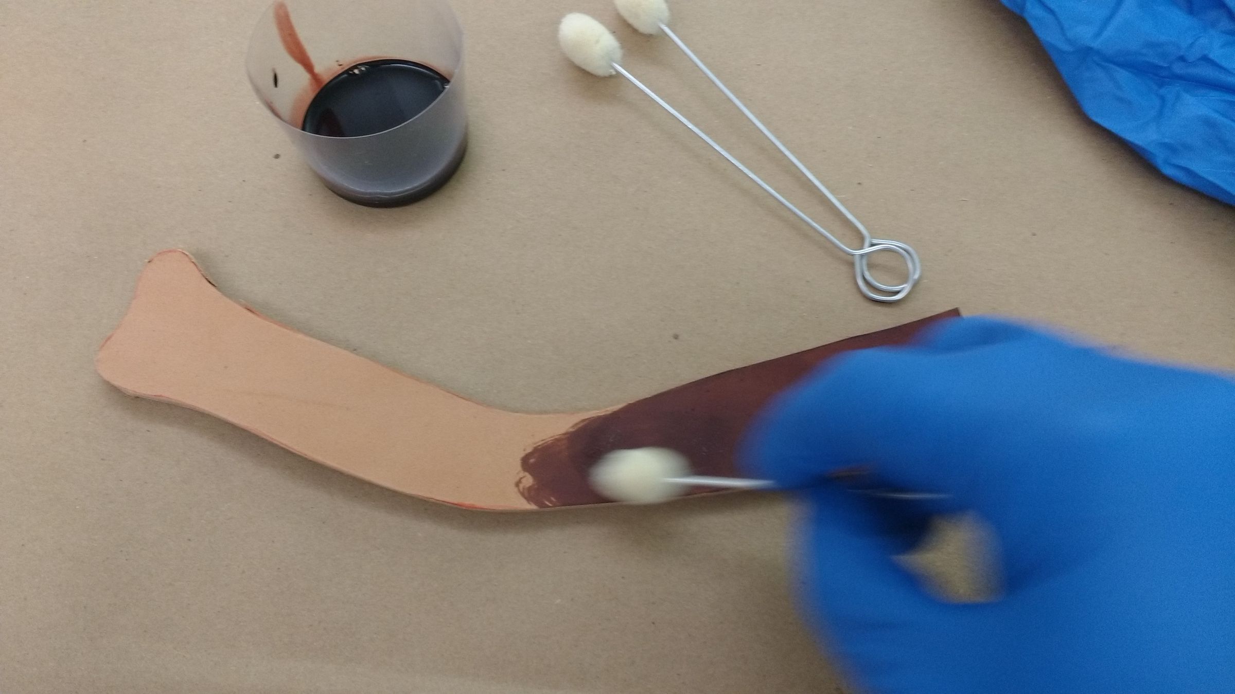 Leather Skeleton Armor : 12 Steps (with Pictures) - Instructables