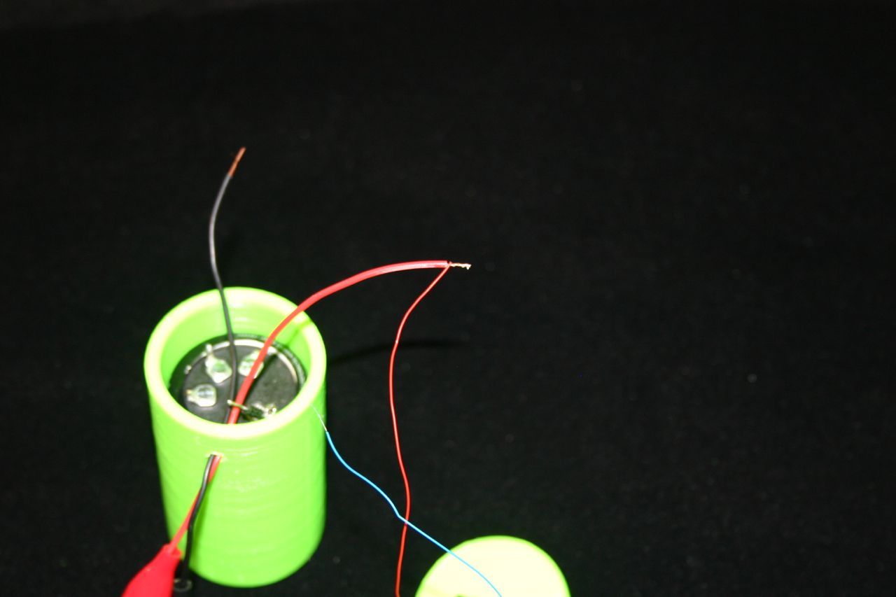 Ultracapacitor 3d Printed Flashlight : 20 Steps (with Pictures ...