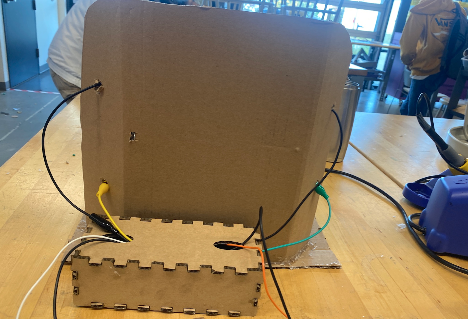 Arduino Leonardo Game Controller for Quadriplegics : 8 Steps (with ...