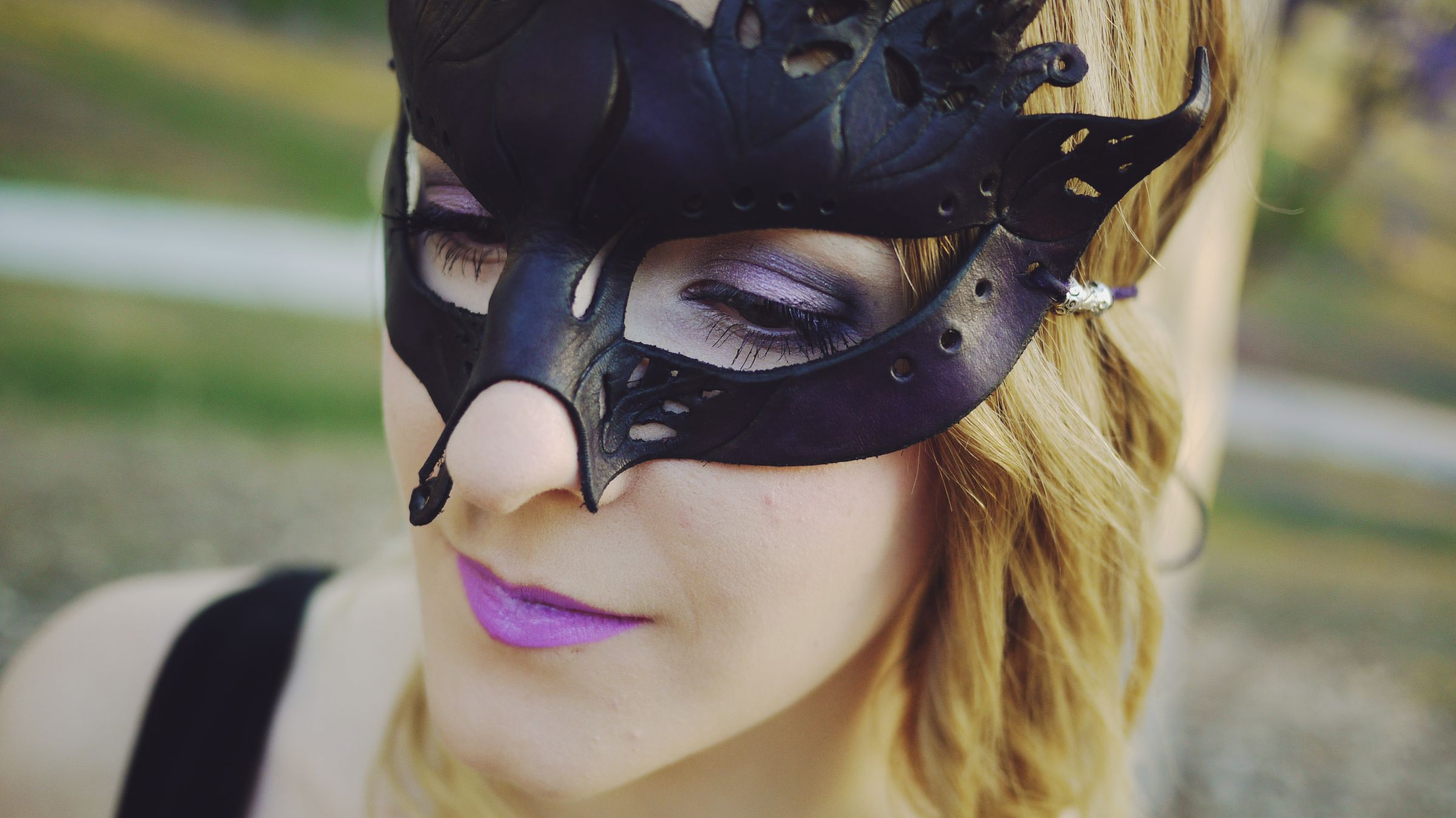 Filigree Masquerade Mask : 13 Steps (with Pictures) - Instructables