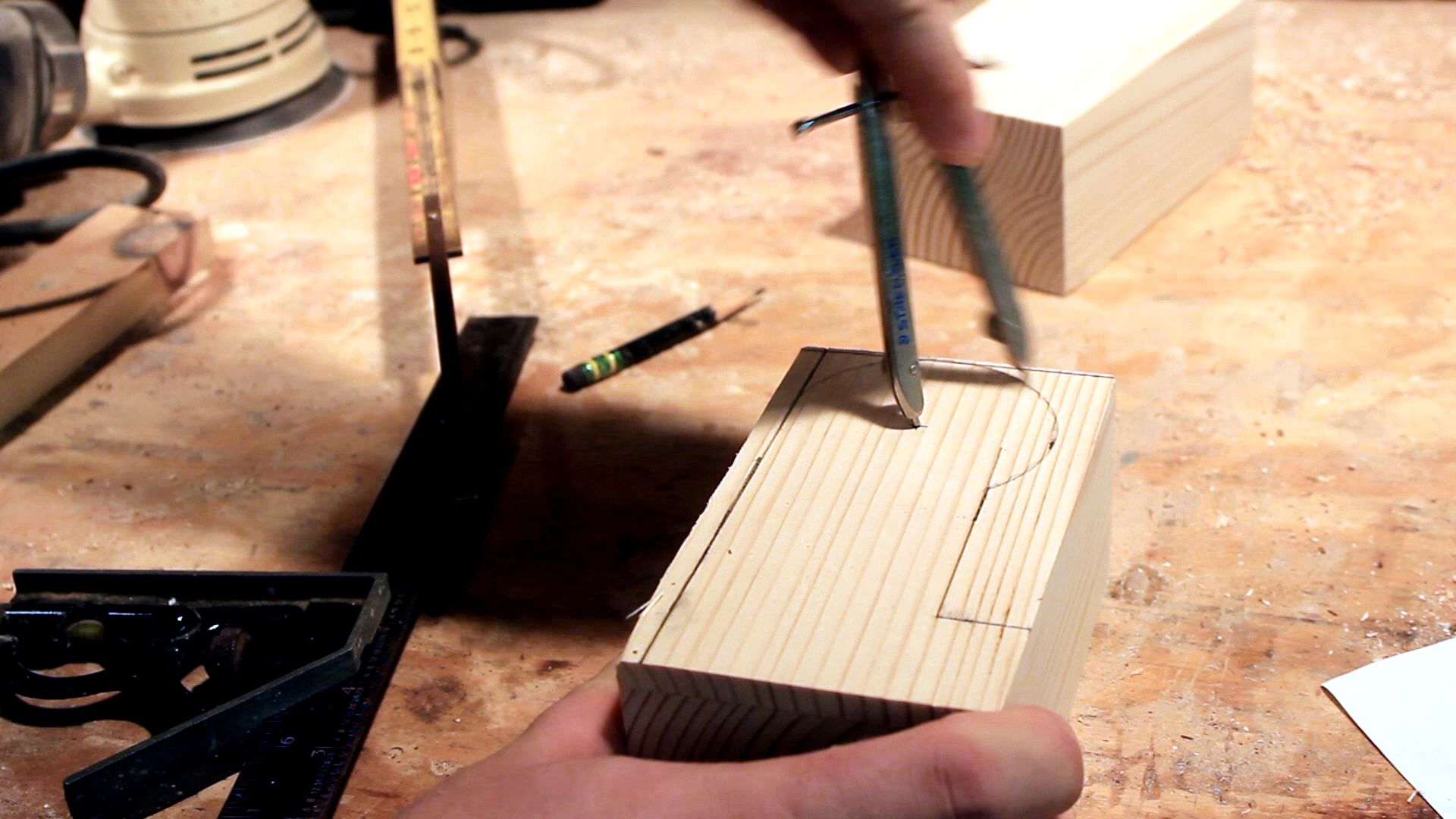 Giant Wood Lego Man (from a Single 2x4!) : 15 Steps (with Pictures ...