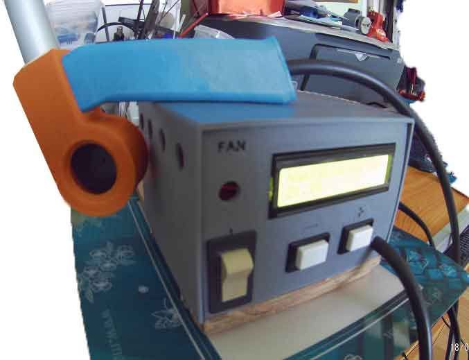 Cheap Hot Air Station With Arduino : 6 Steps (with Pictures) - Instructables