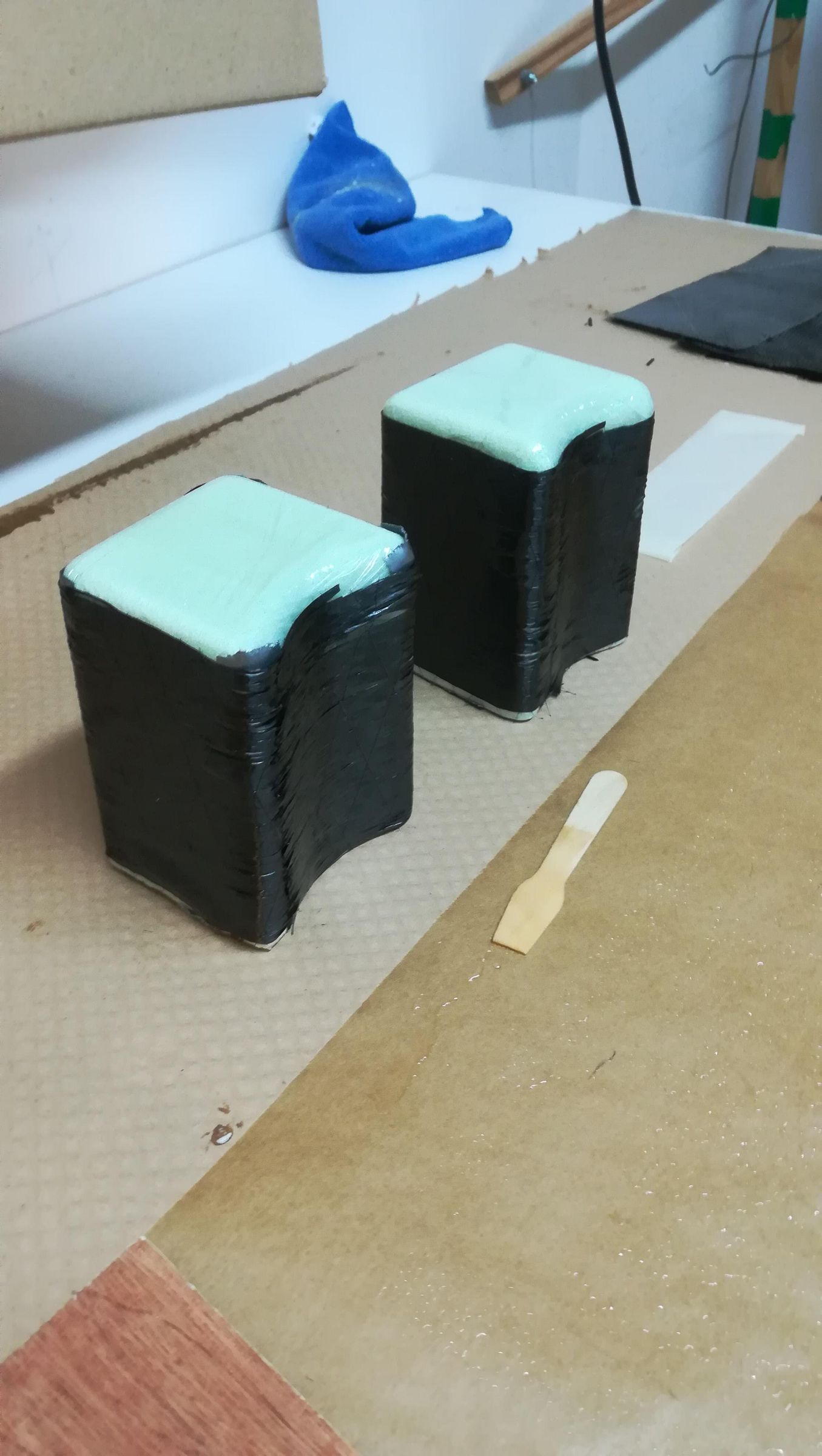 DIY Simple High Quality Carbonfiber Parts : 6 Steps (with Pictures ...