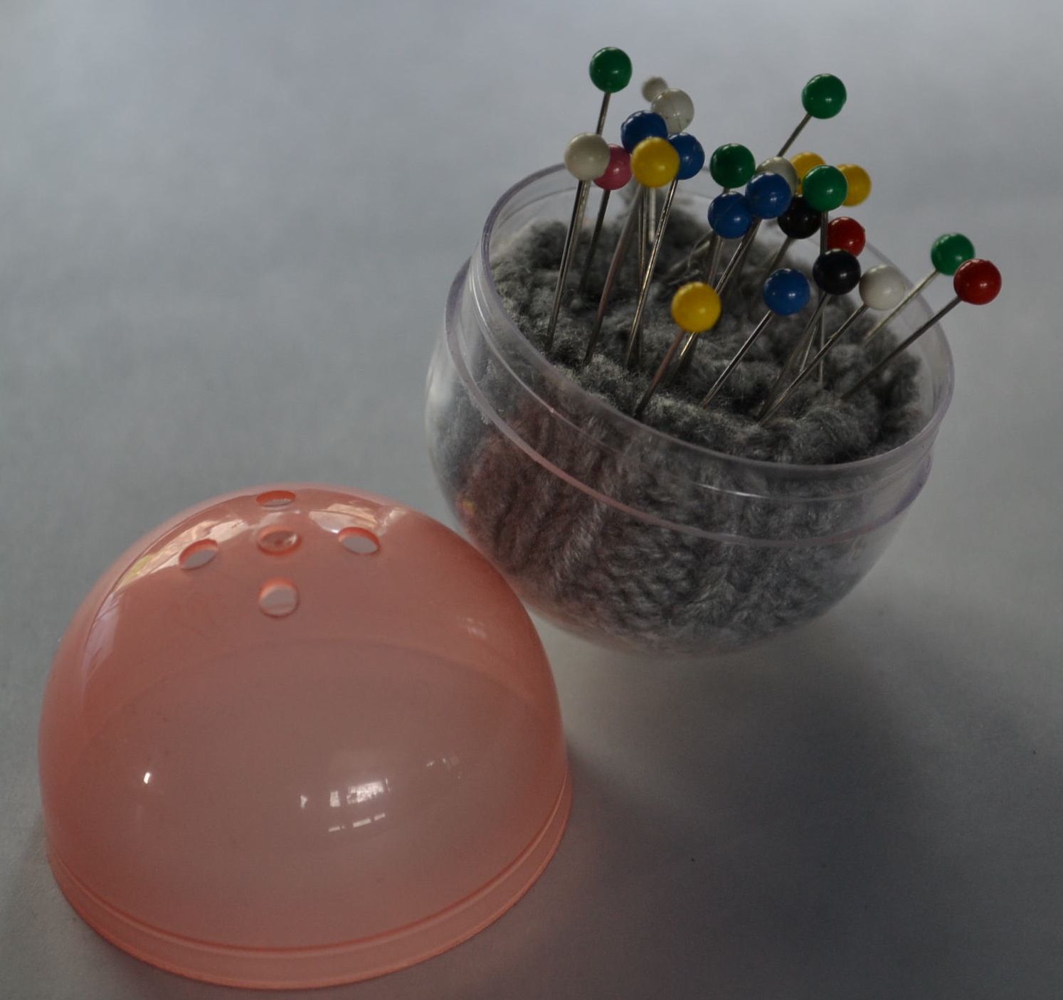 PORTABLE PIN CUSHION - Instructables