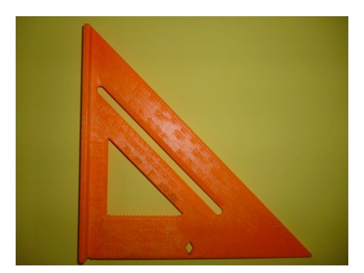 How to Read a Speed Square : 4 Steps - Instructables