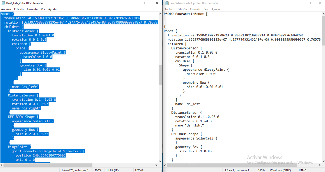 Tutorial PROTO : 5 Steps - Instructables
