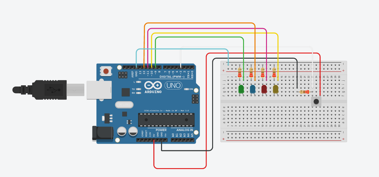 Harry Potter Sorting Hat With Arduino : 3 Steps (with Pictures ...