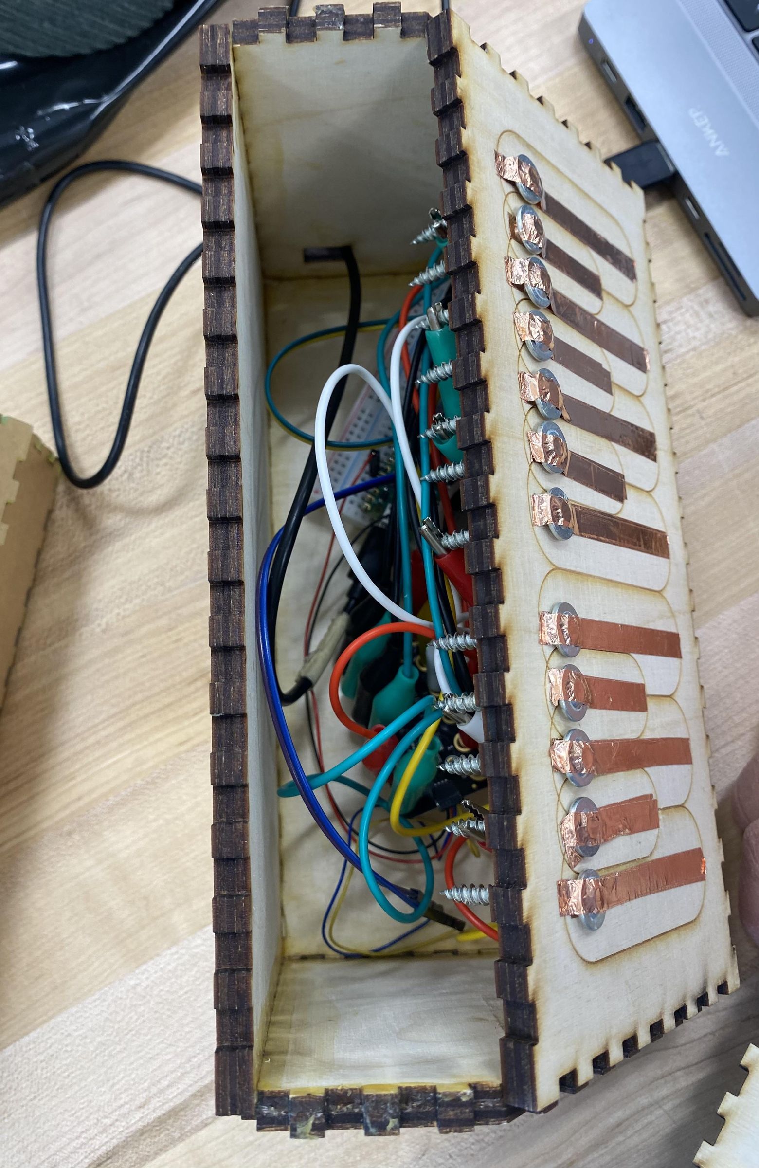 MIDI Keyboard : 5 Steps - Instructables