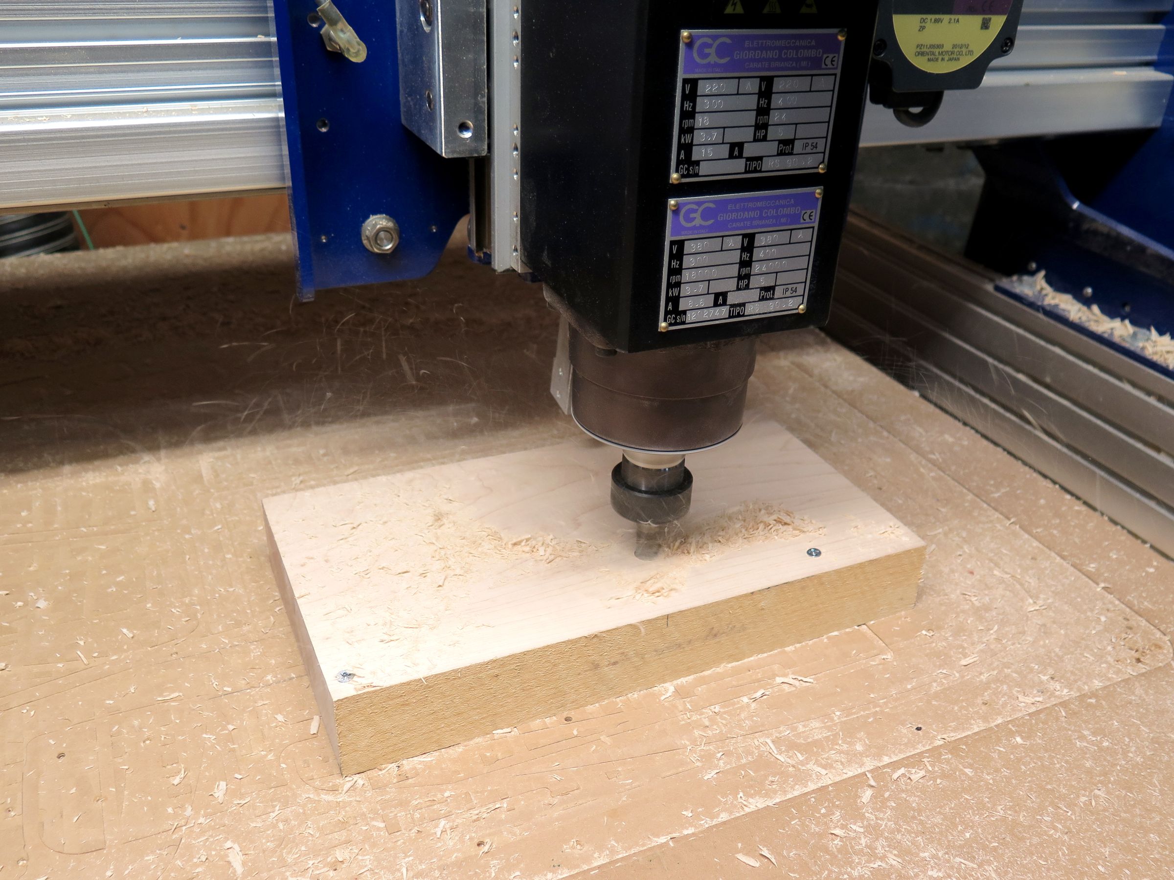 Sunglass Case - 3D Surfacing With CNC Router : 18 Steps (with Pictures ...