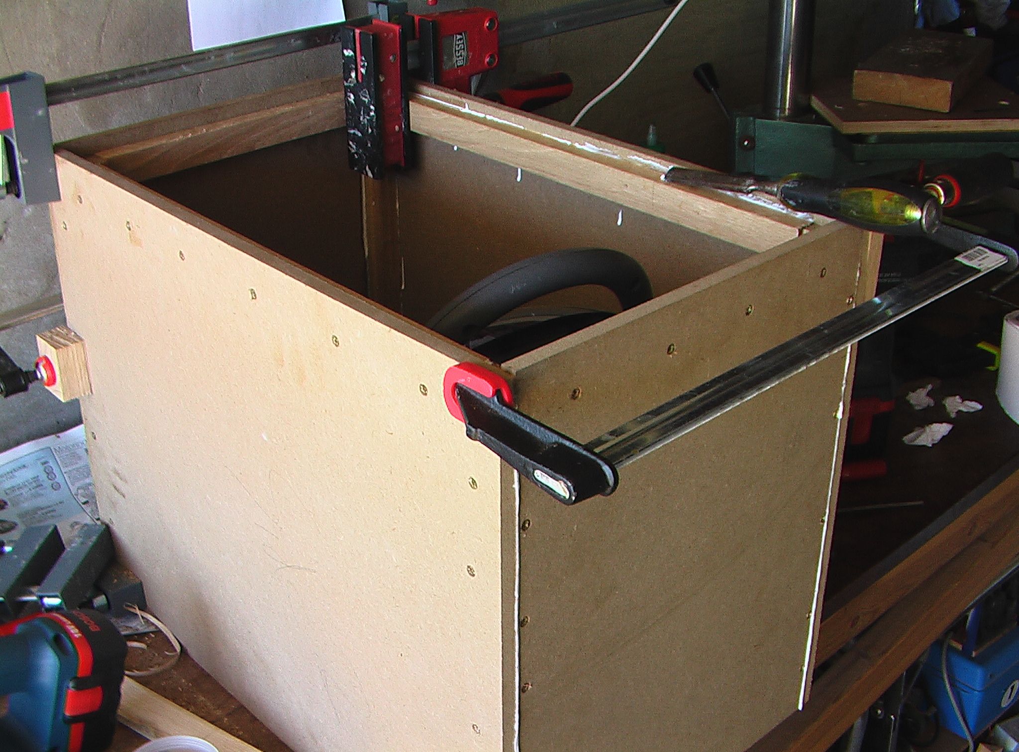 Dust Quiet Extractor System : 15 Steps (with Pictures) - Instructables