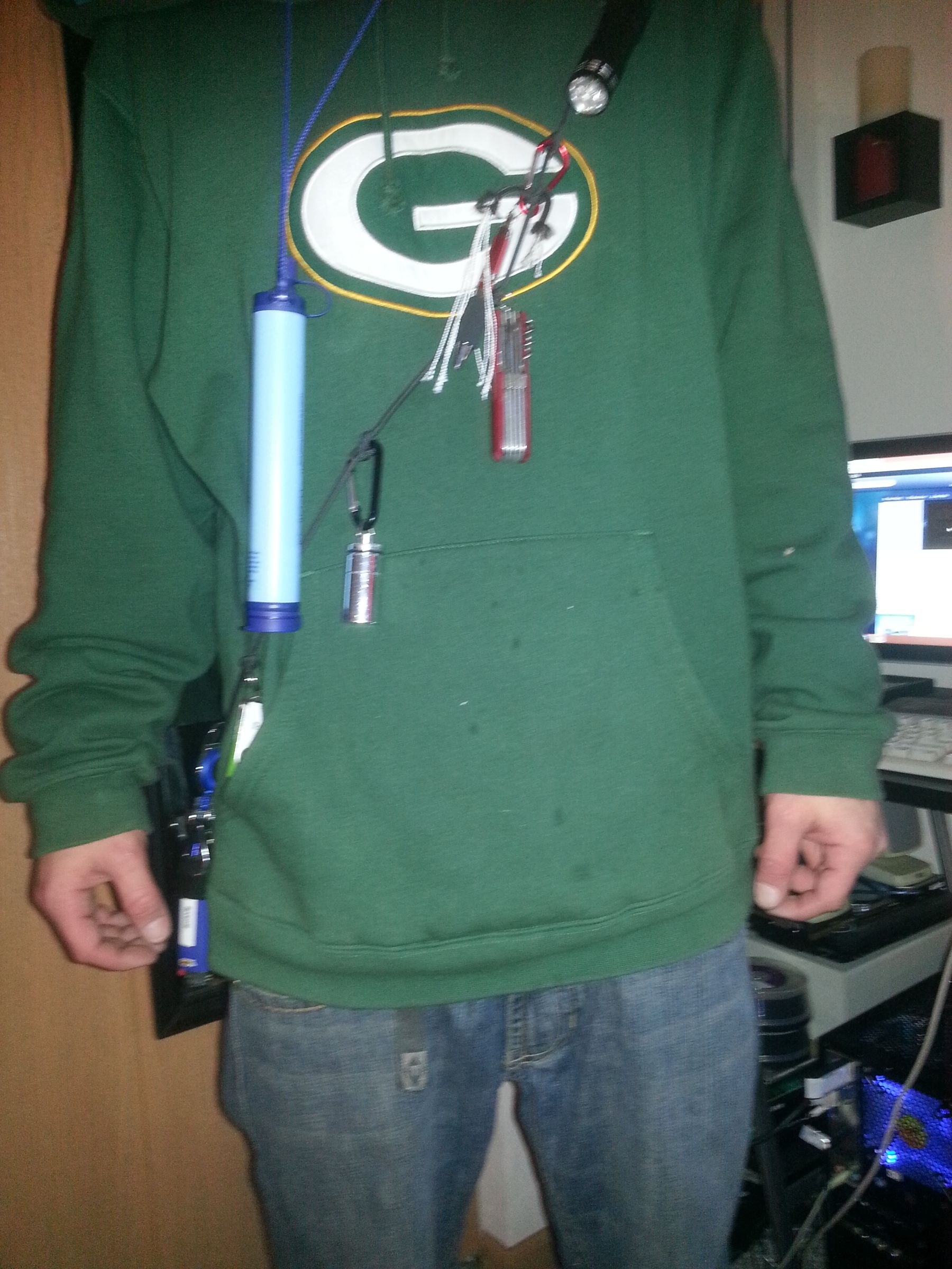 Survival Key Chain Sling - Instructables
