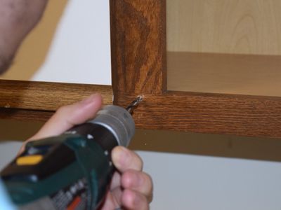 Magnetic Cabinet Closures : 7 Steps (with Pictures) - Instructables