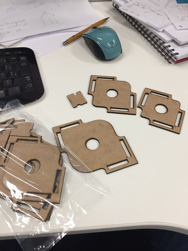 Corner Radius Router Jig + Full Box Set : 7 Steps (with Pictures ...