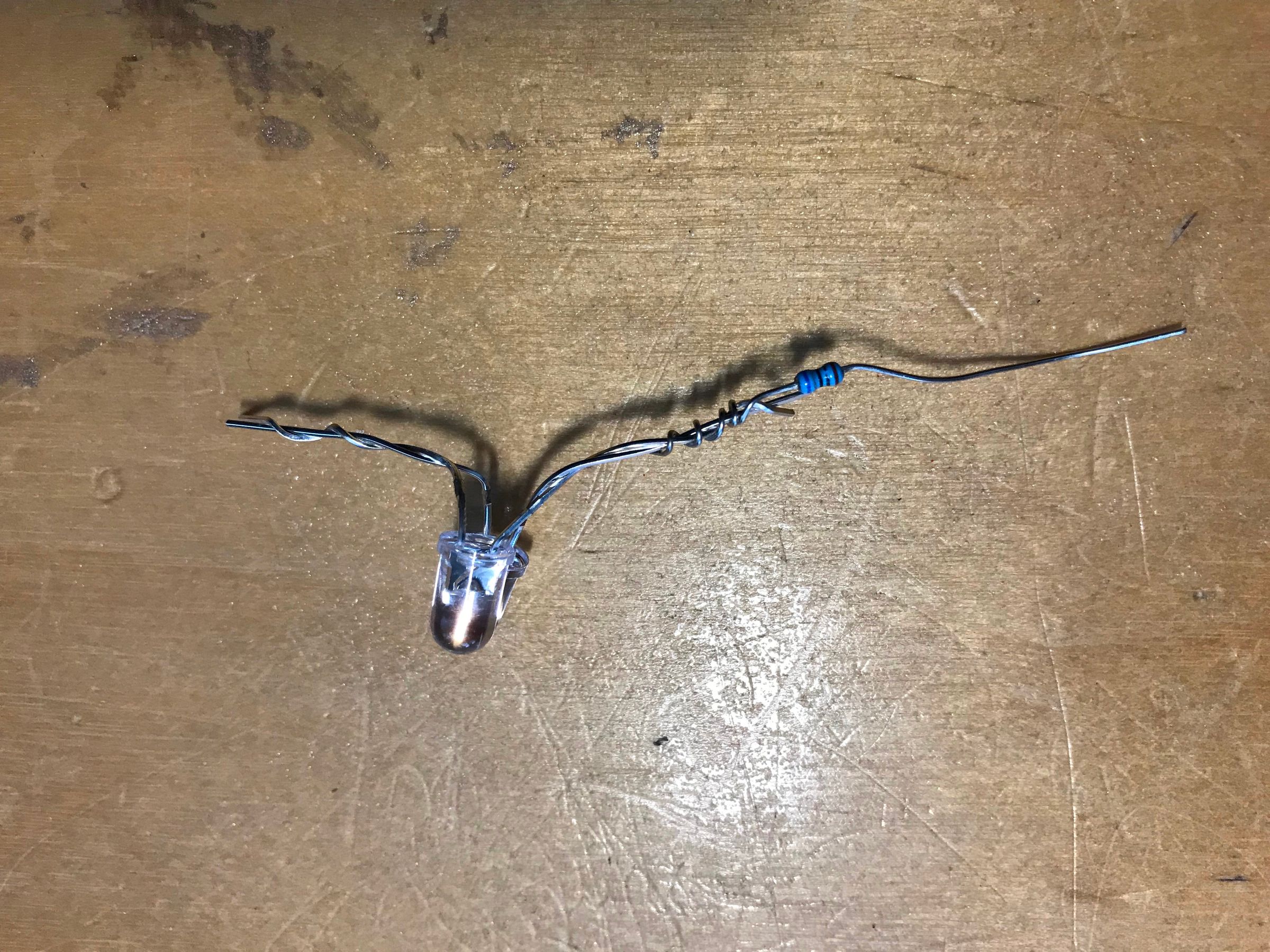 Doorbell LED : 4 Steps - Instructables