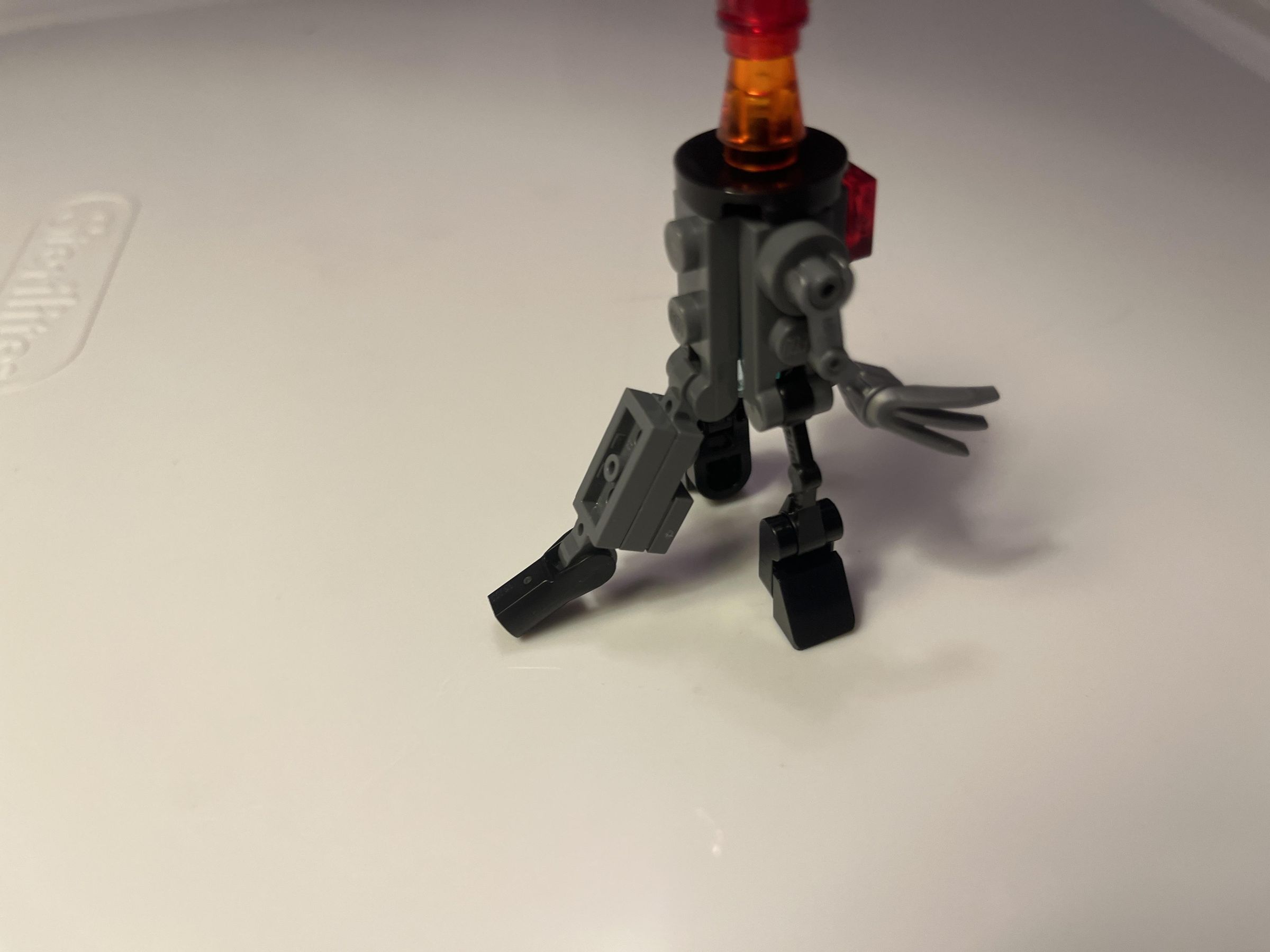 Lego Tri-Former Laserblast (30 Pc.) : 7 Steps - Instructables