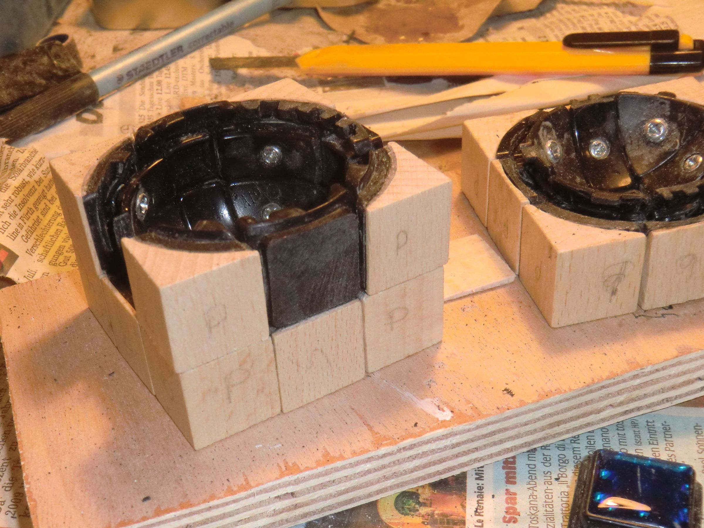 Mayan Rubik's Treasure Box : 5 Steps (with Pictures) - Instructables