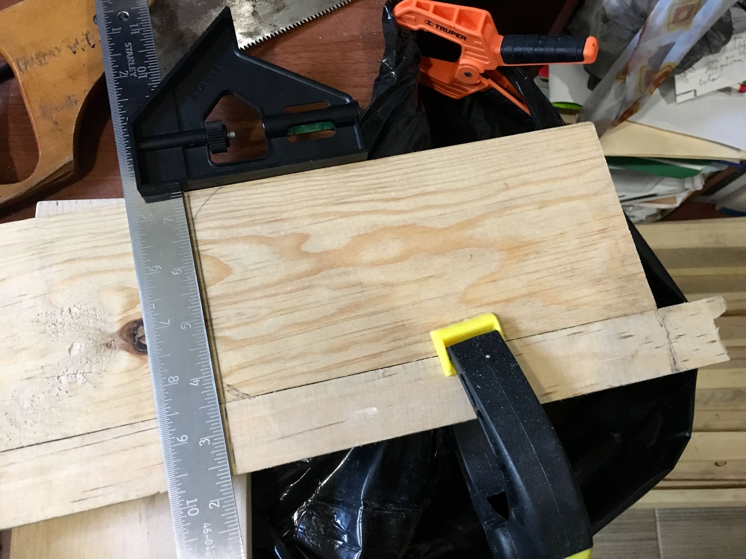 DIY Wood Clapper-board : 5 Steps (with Pictures) - Instructables