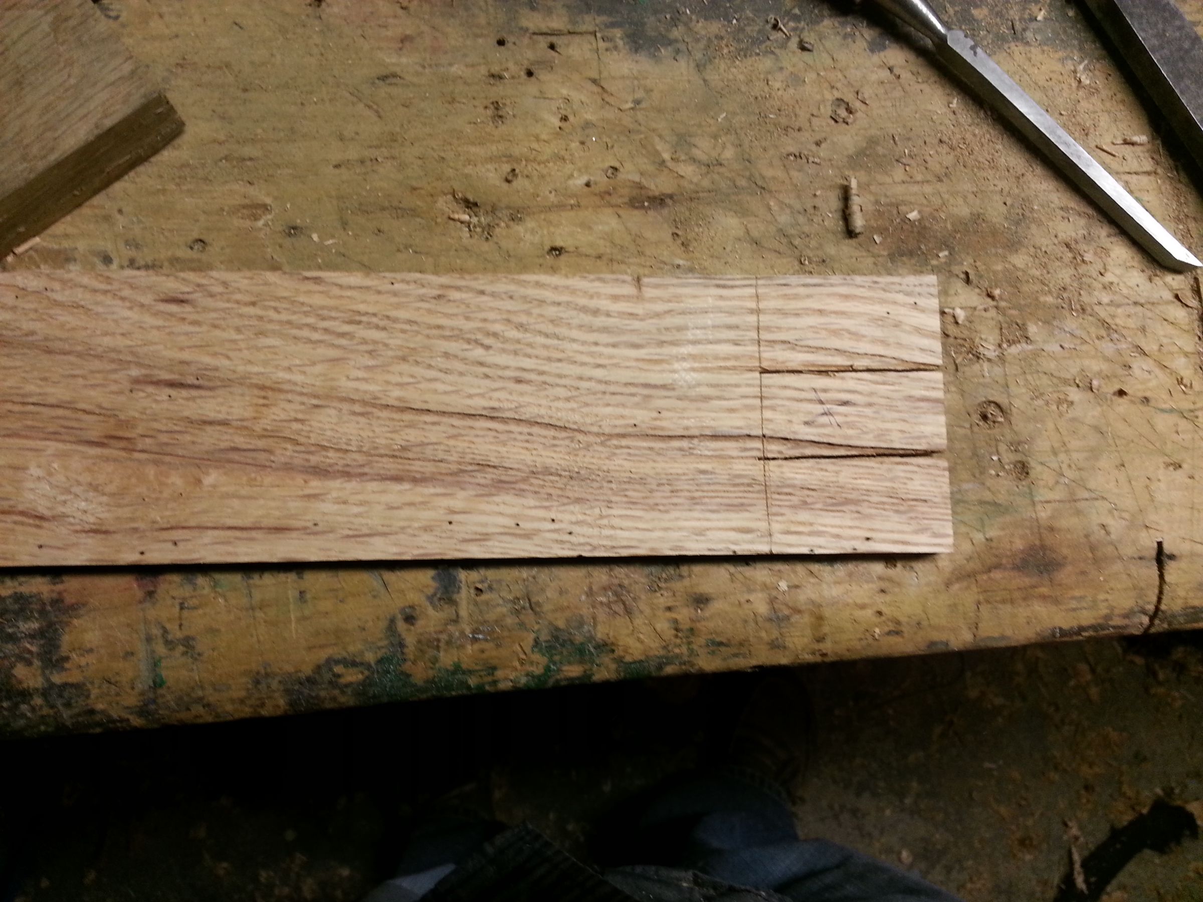 Wooden Try Square From Scraps : 6 Steps (with Pictures) - Instructables