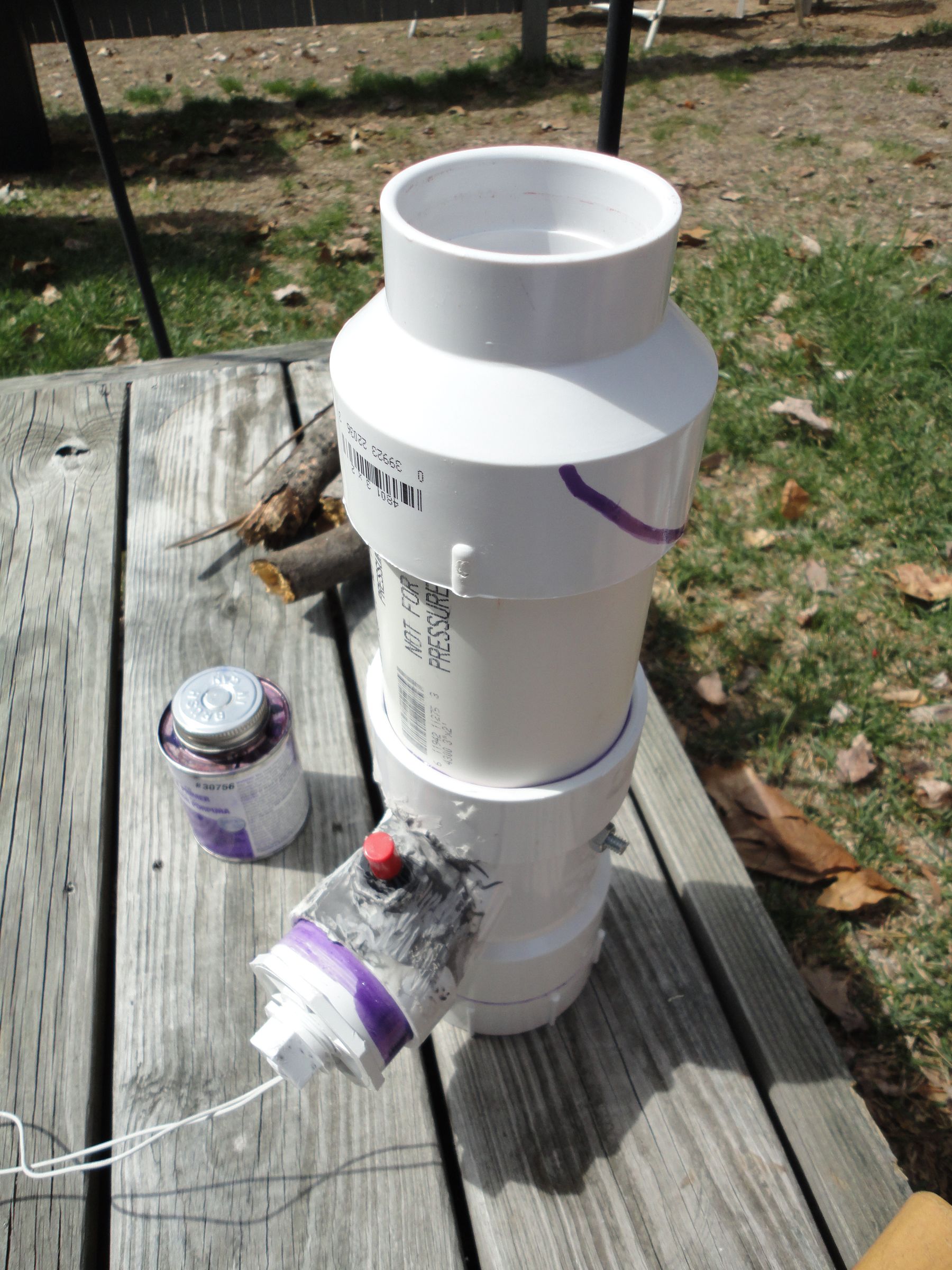 Egg Cannon : 13 Steps - Instructables