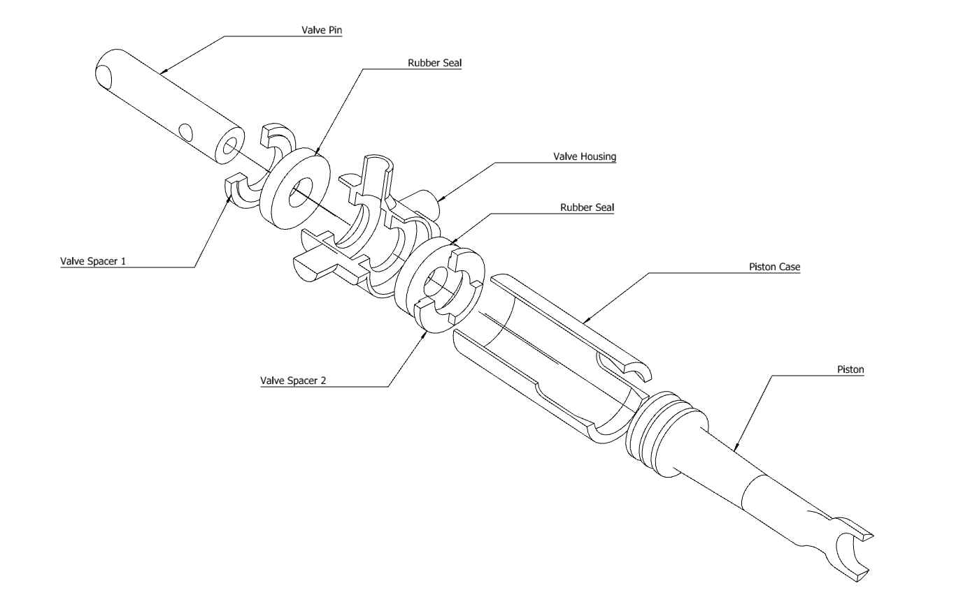 Pneumatic Engine - 3D Print a V2 Air Engine : 5 Steps - Instructables