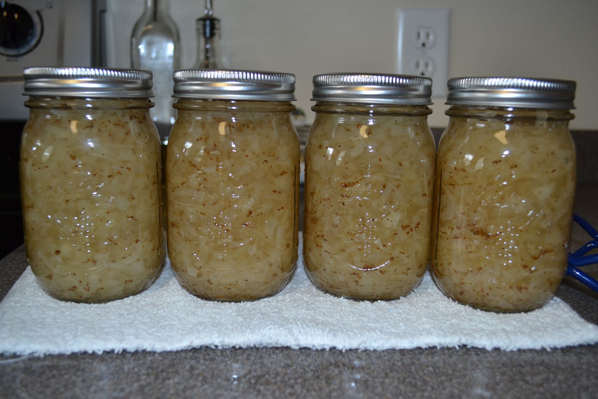 Canning Vidalia Onion Relish : 5 Steps - Instructables