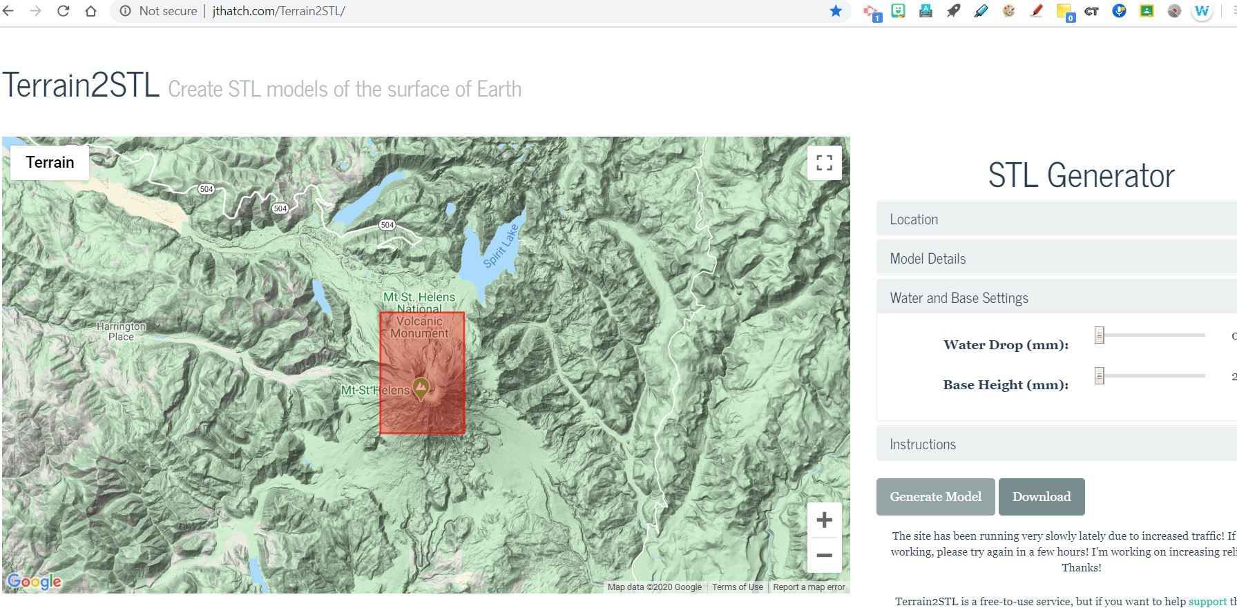 Cardboard 3D Topography: Favorite Places Project : 9 Steps (with ...