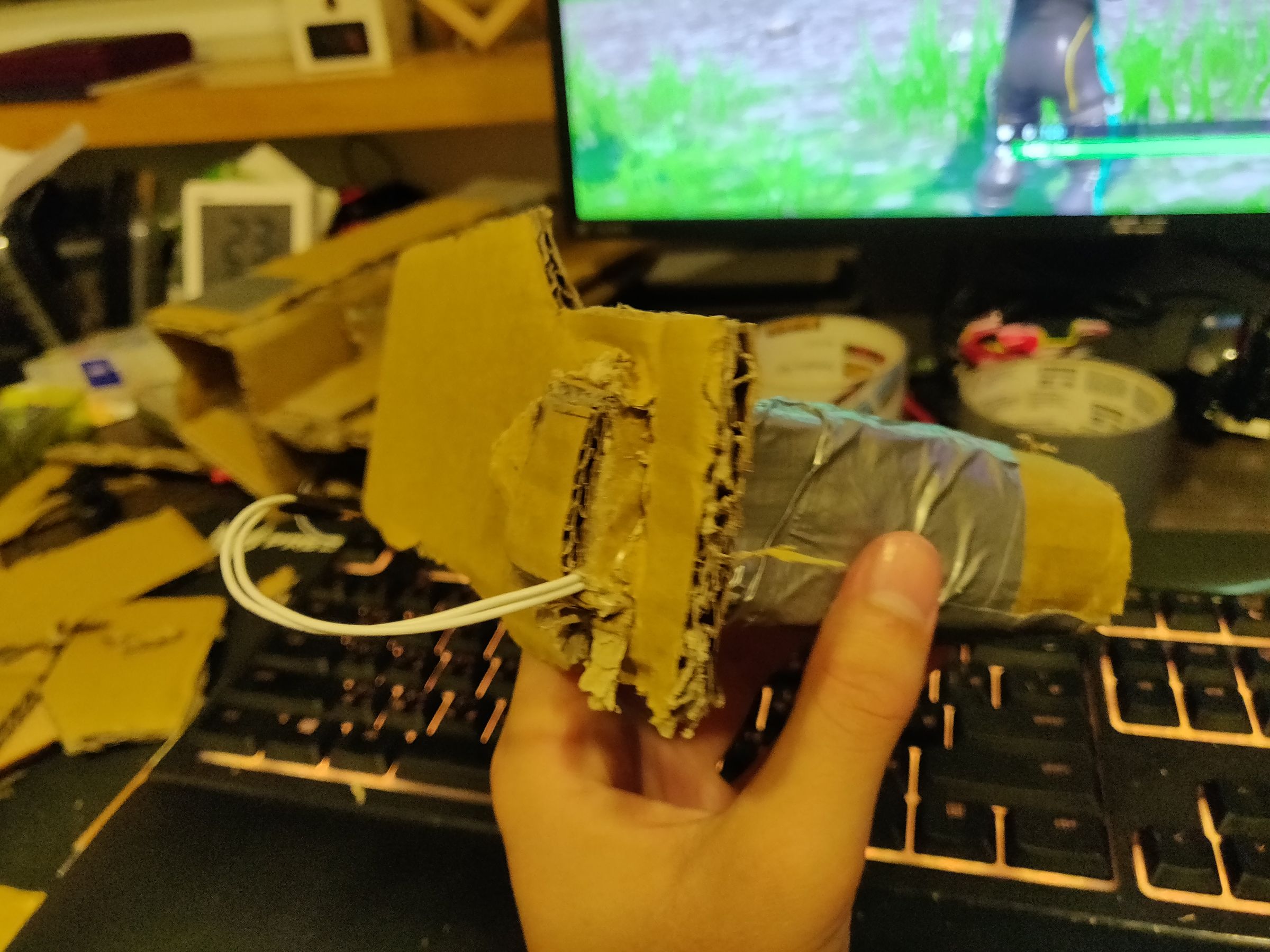 Arduino Paper Airplane Shooting Gauntlet : 10 Steps - Instructables