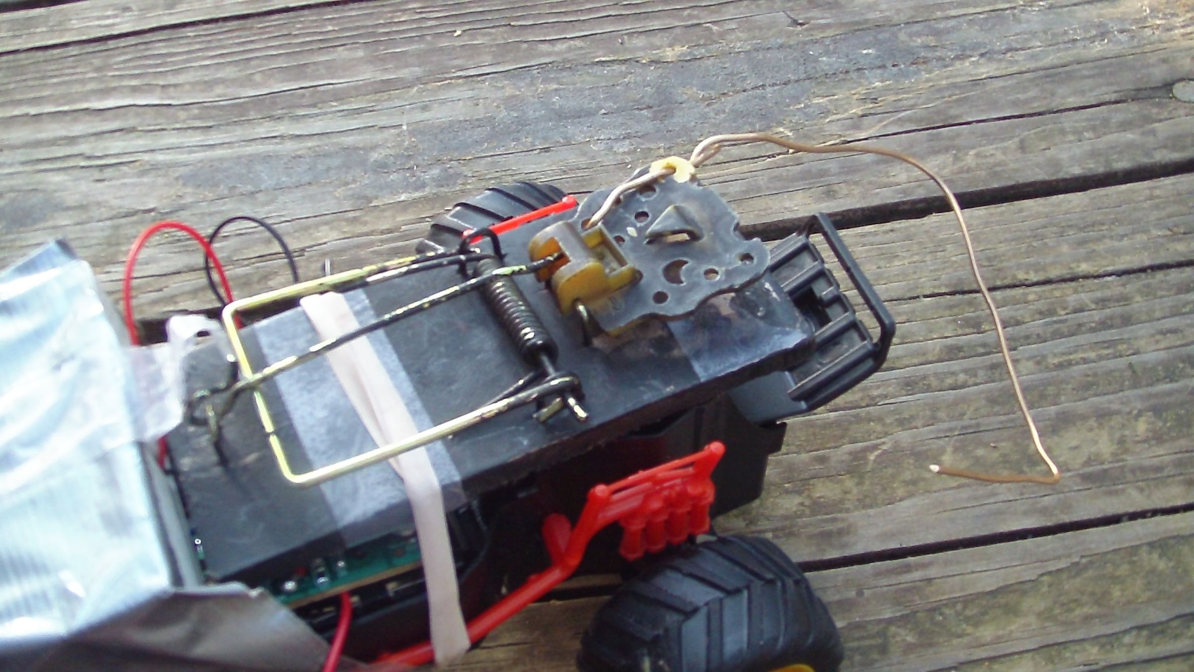 COD:Black Ops RC-XD : 5 Steps - Instructables