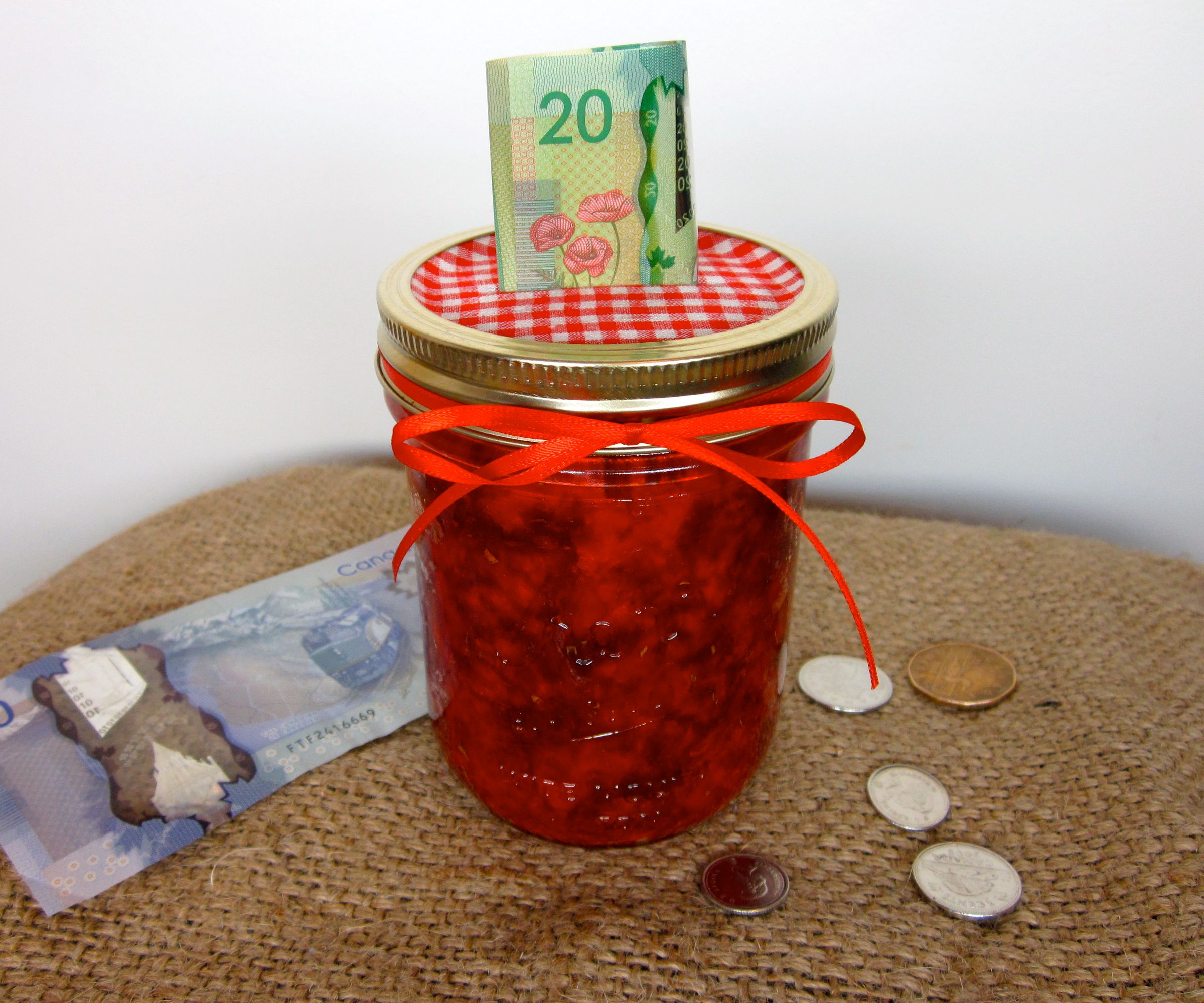 Money Jar Ideas
