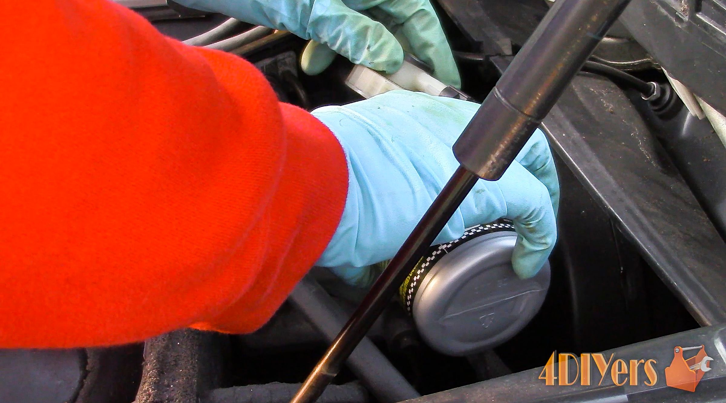 How to Do a Brake Fluid System Flush : 4 Steps (with Pictures ...