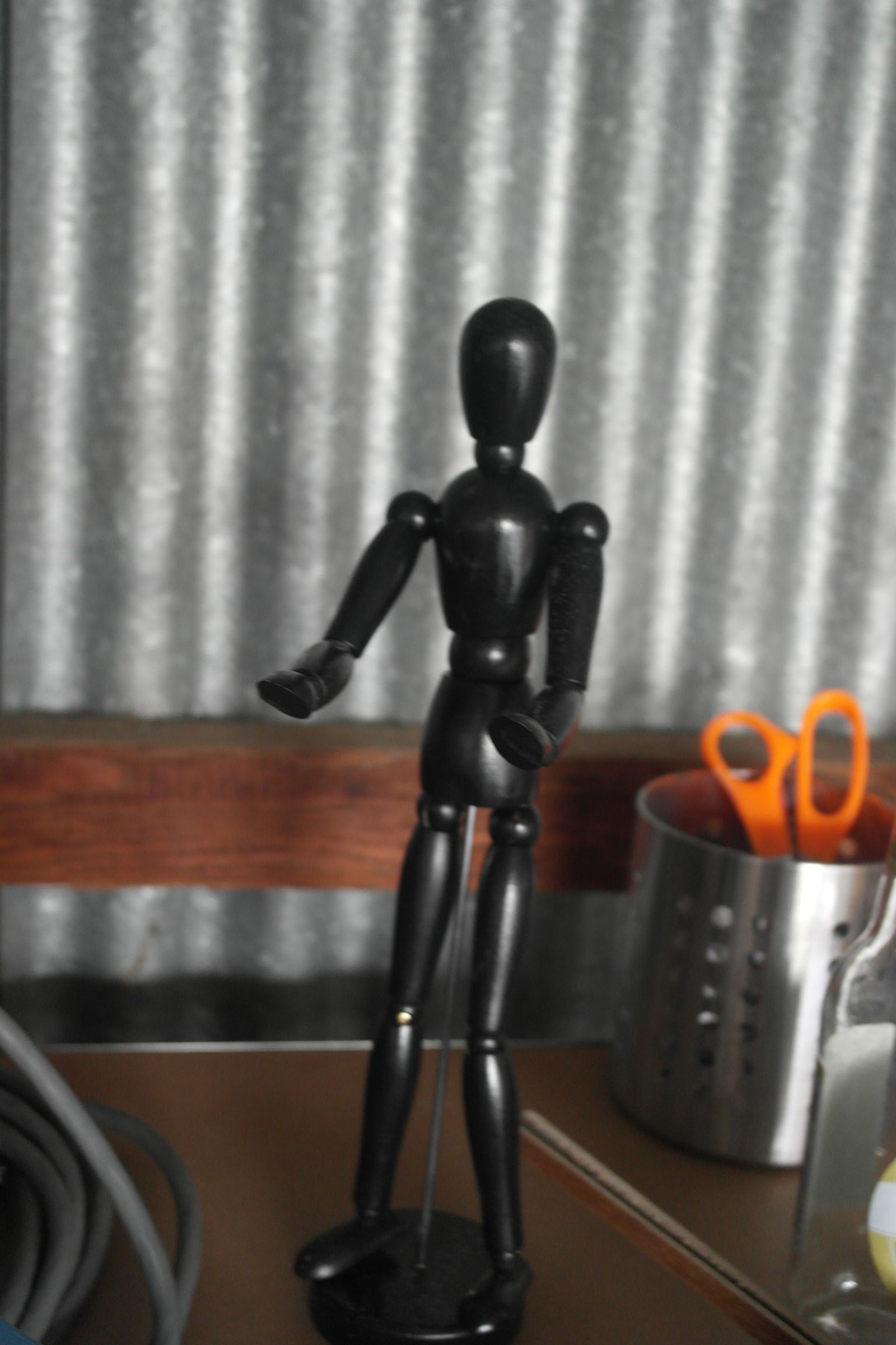 Drummer Dude Automata : 11 Steps - Instructables