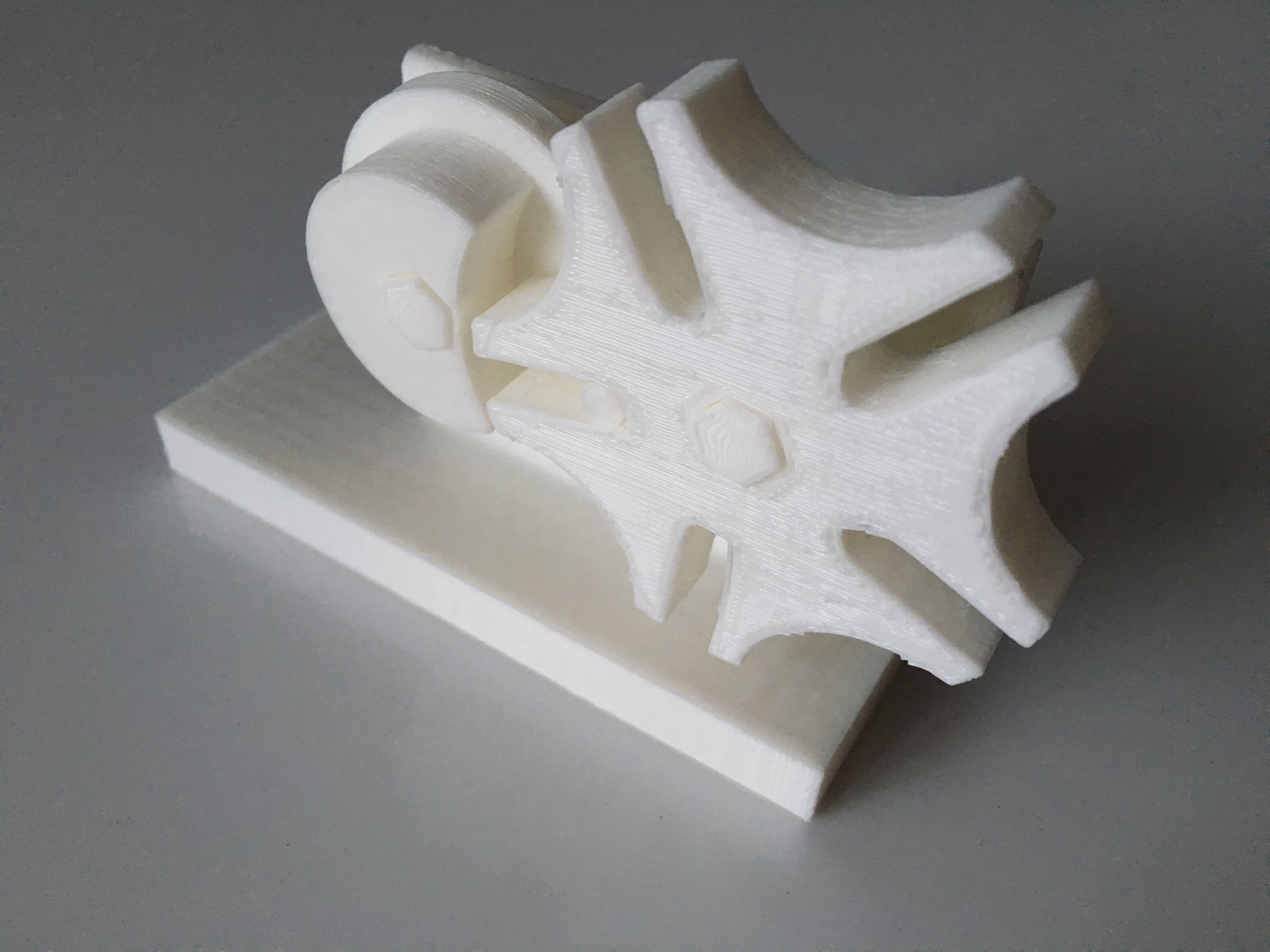 3D Printed Geneva Gear : 4 Steps - Instructables