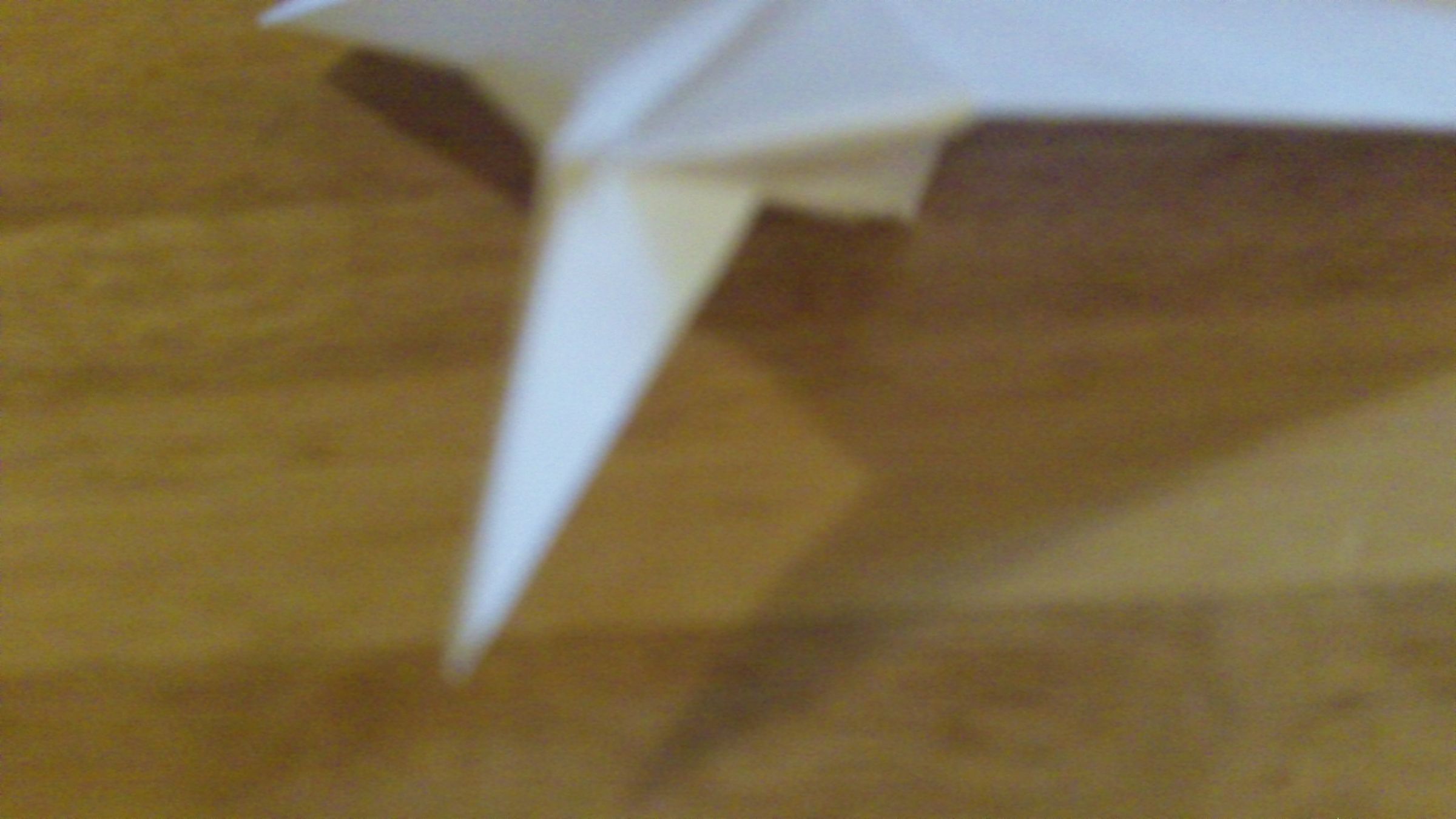 How to Make the Pelican Paper Airplane : 10 Steps - Instructables