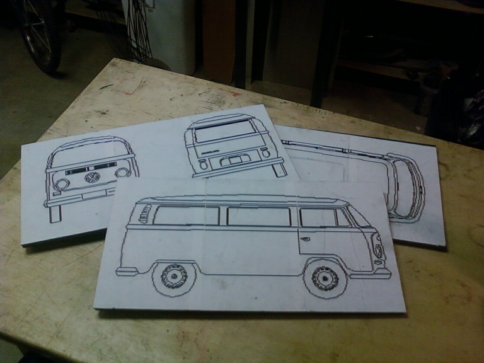 Wire Car Push Toy : 9 Steps (with Pictures) - Instructables