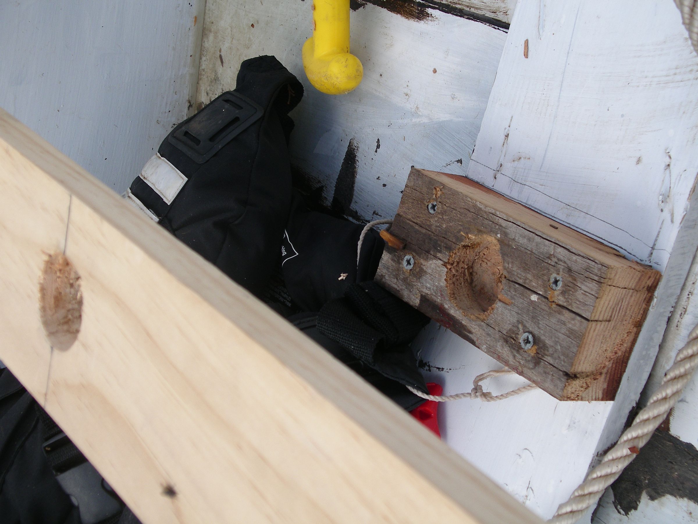 How to Construct a Simple Boat : 12 Steps (with Pictures) - Instructables