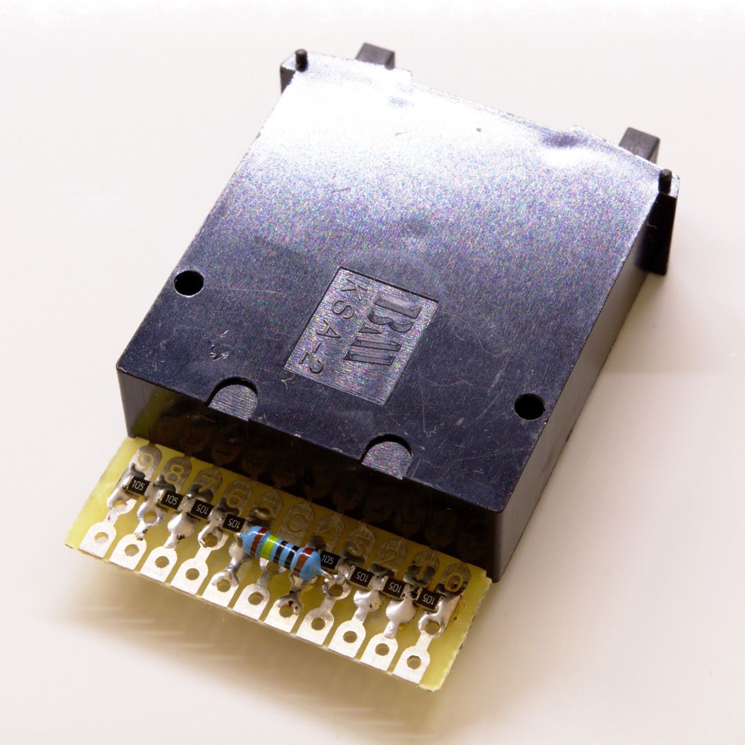 SMD Decade Resistance Box : 9 Steps (with Pictures) - Instructables