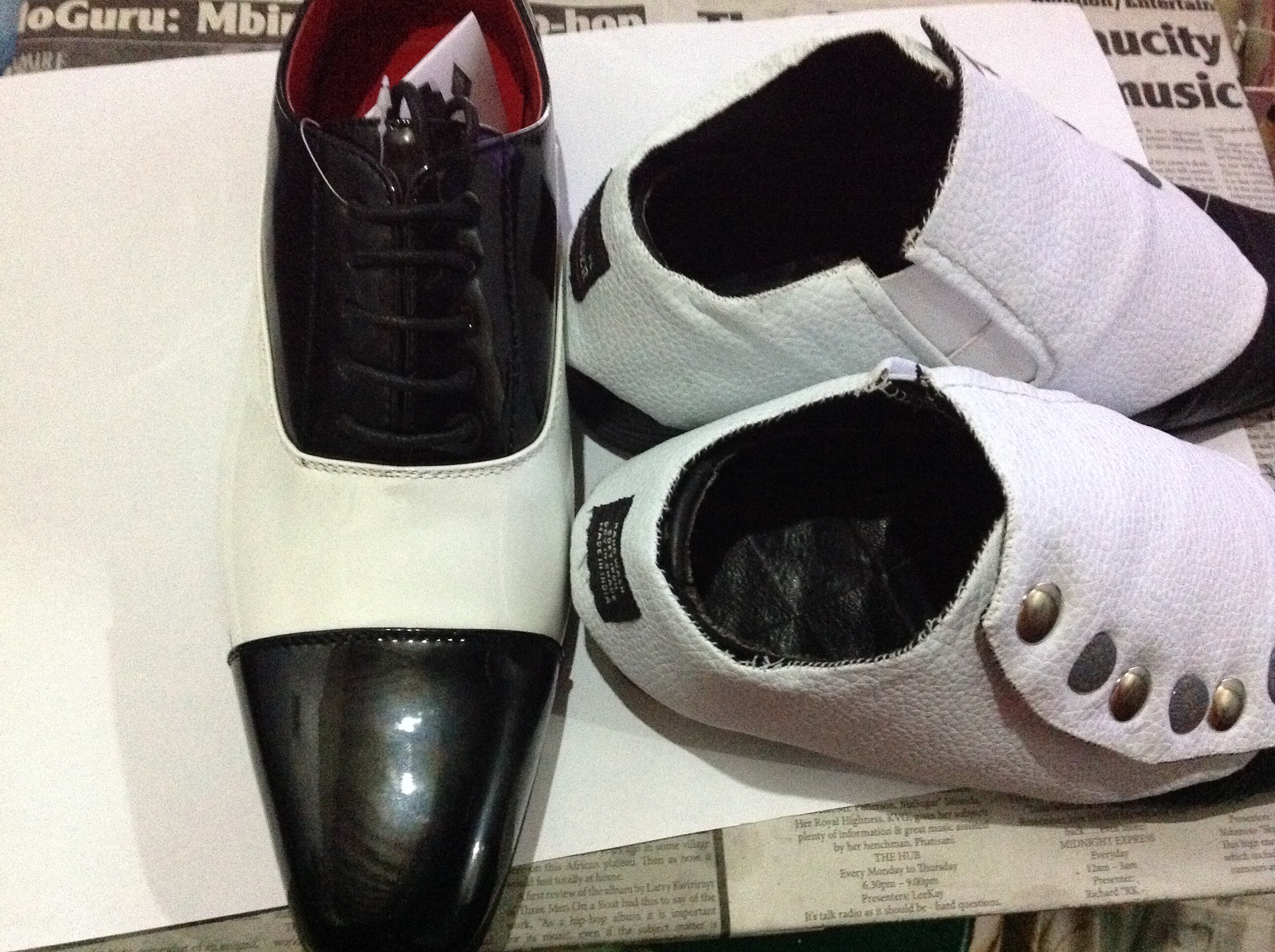 DIY Spats : Save €1786! : 6 Steps (with Pictures) - Instructables