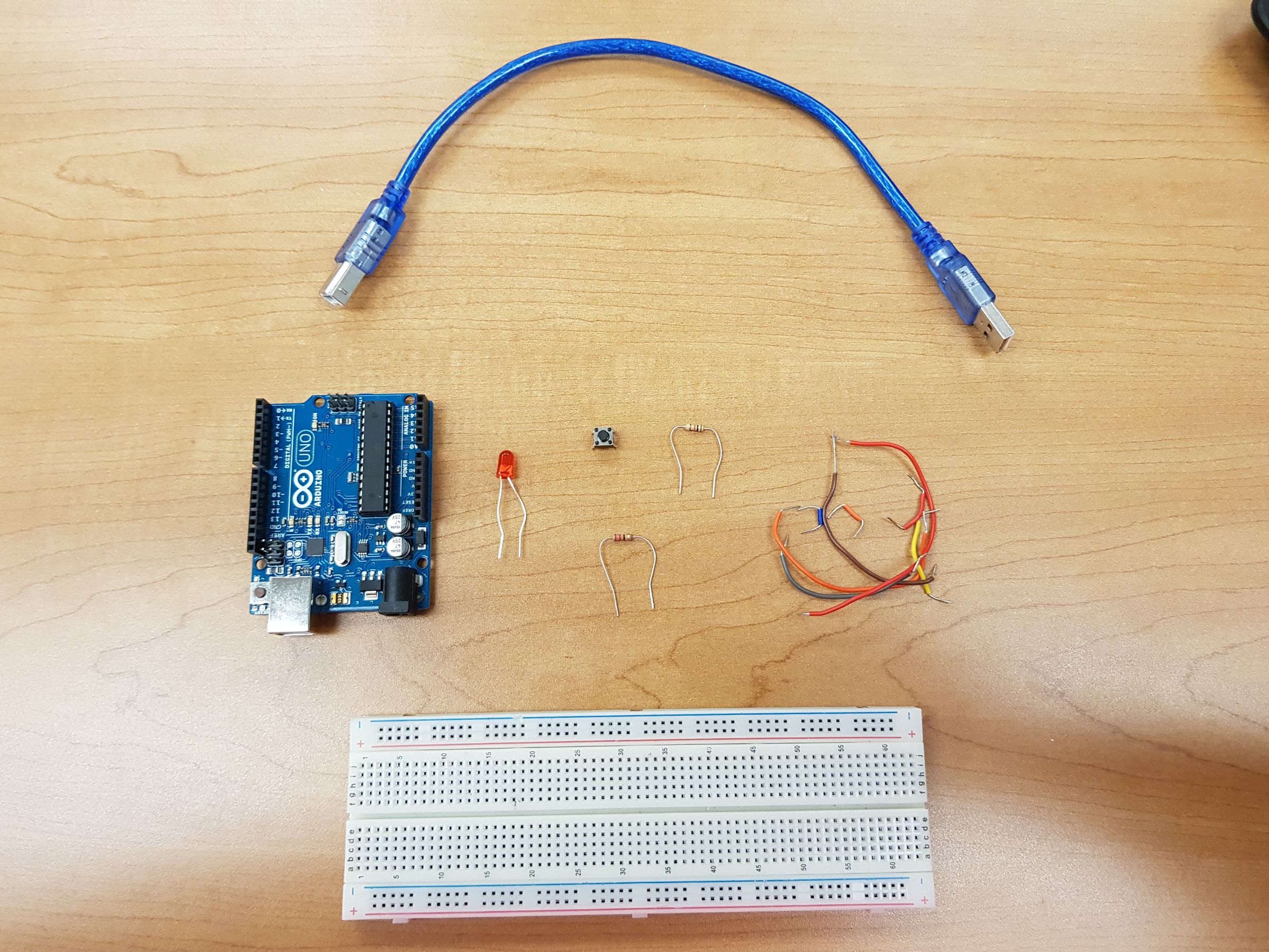 Arduino and Circuitry : 9 Steps (with Pictures) - Instructables
