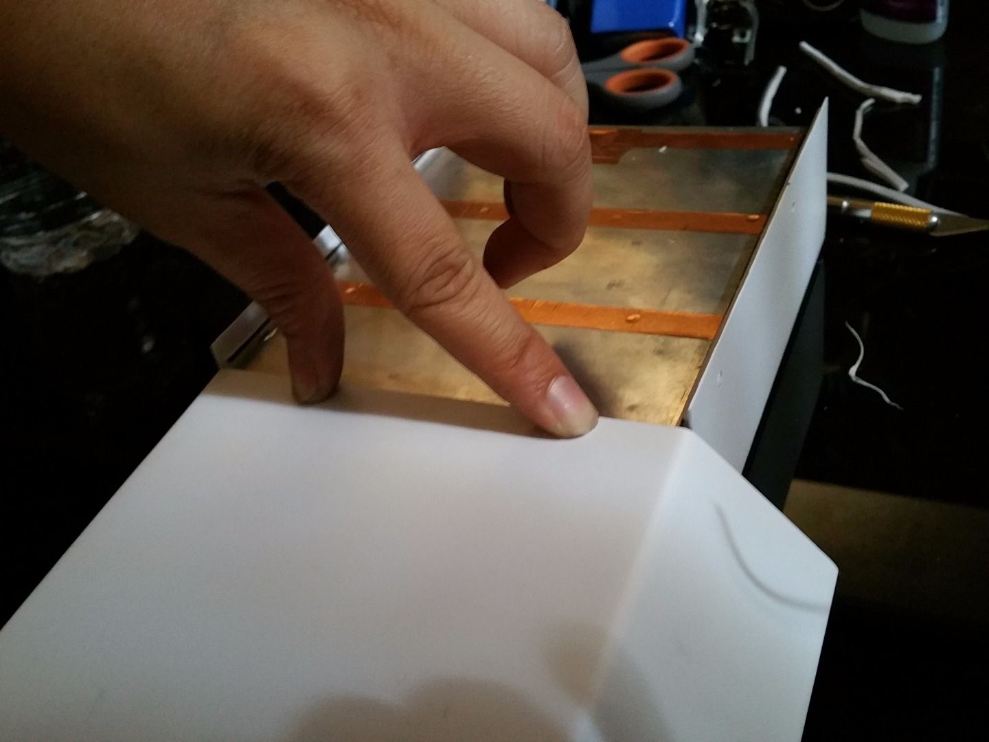 Solid State Air Conditioner With Old Bitcoin Hardware Ver. 2 : 7 Steps ...