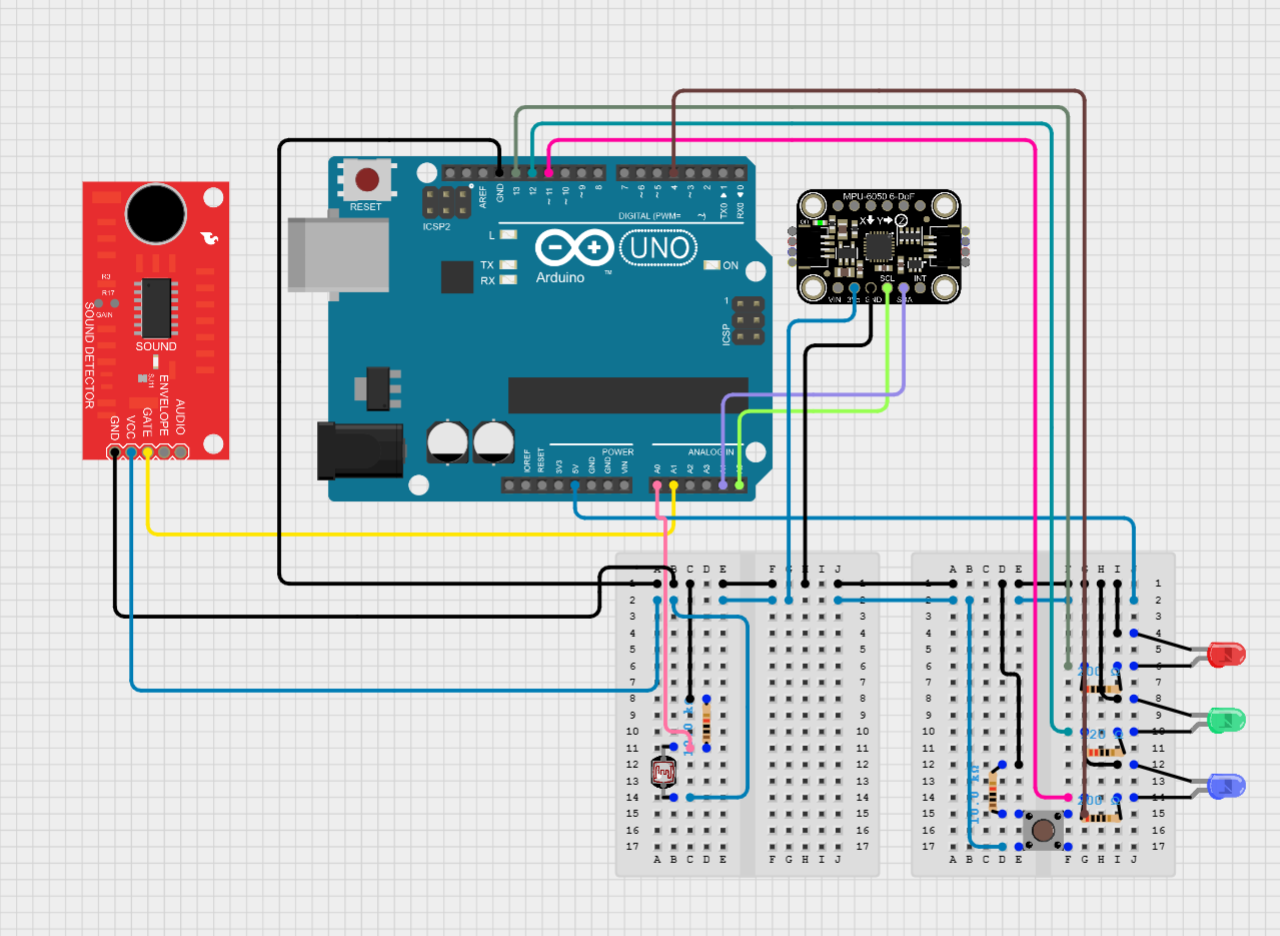 Interactive Unity Cube : 12 Steps (with Pictures) - Instructables