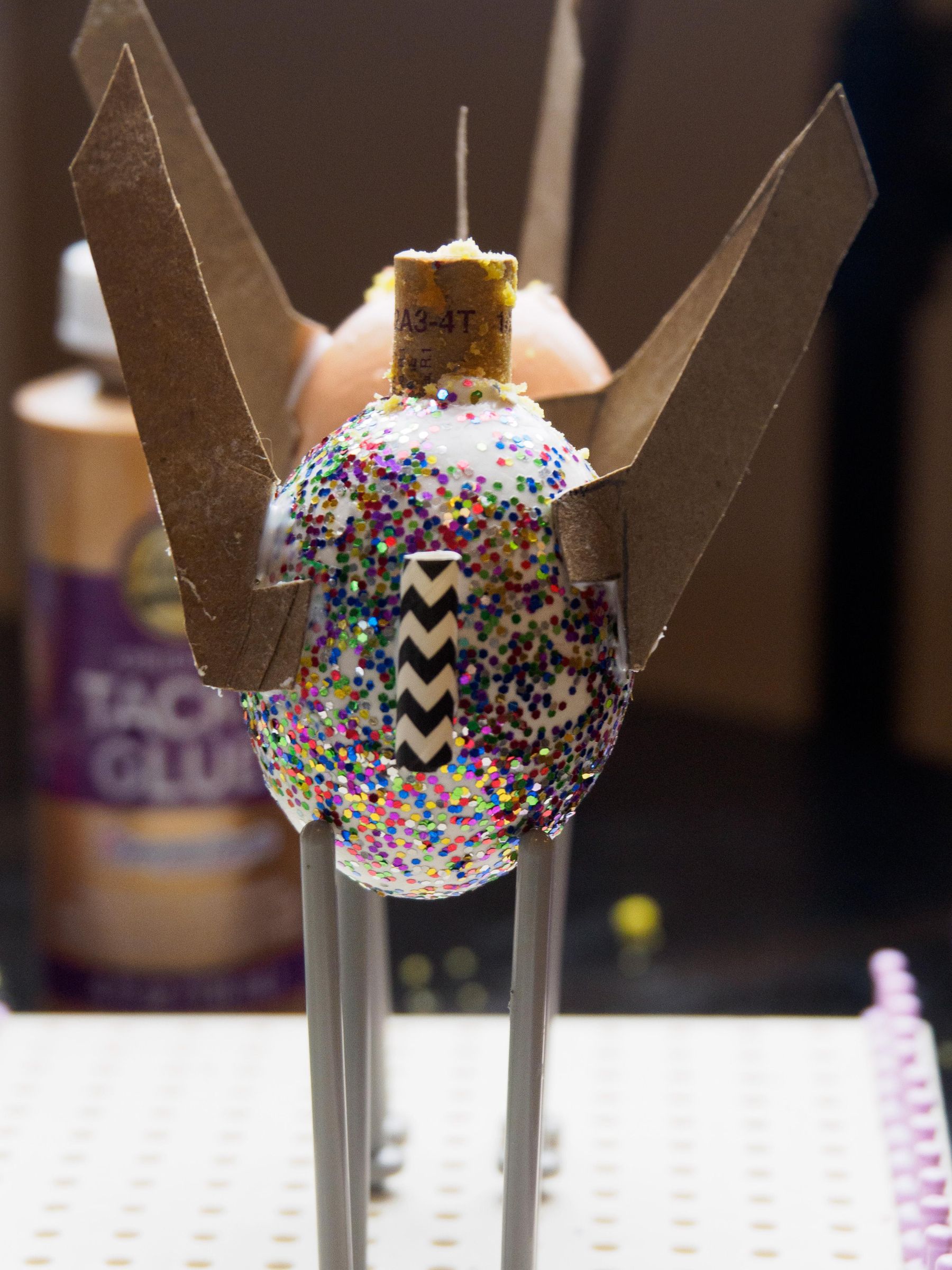 Eggs Up- How to Make and Launch a Rocket Egg : 8 Steps - Instructables