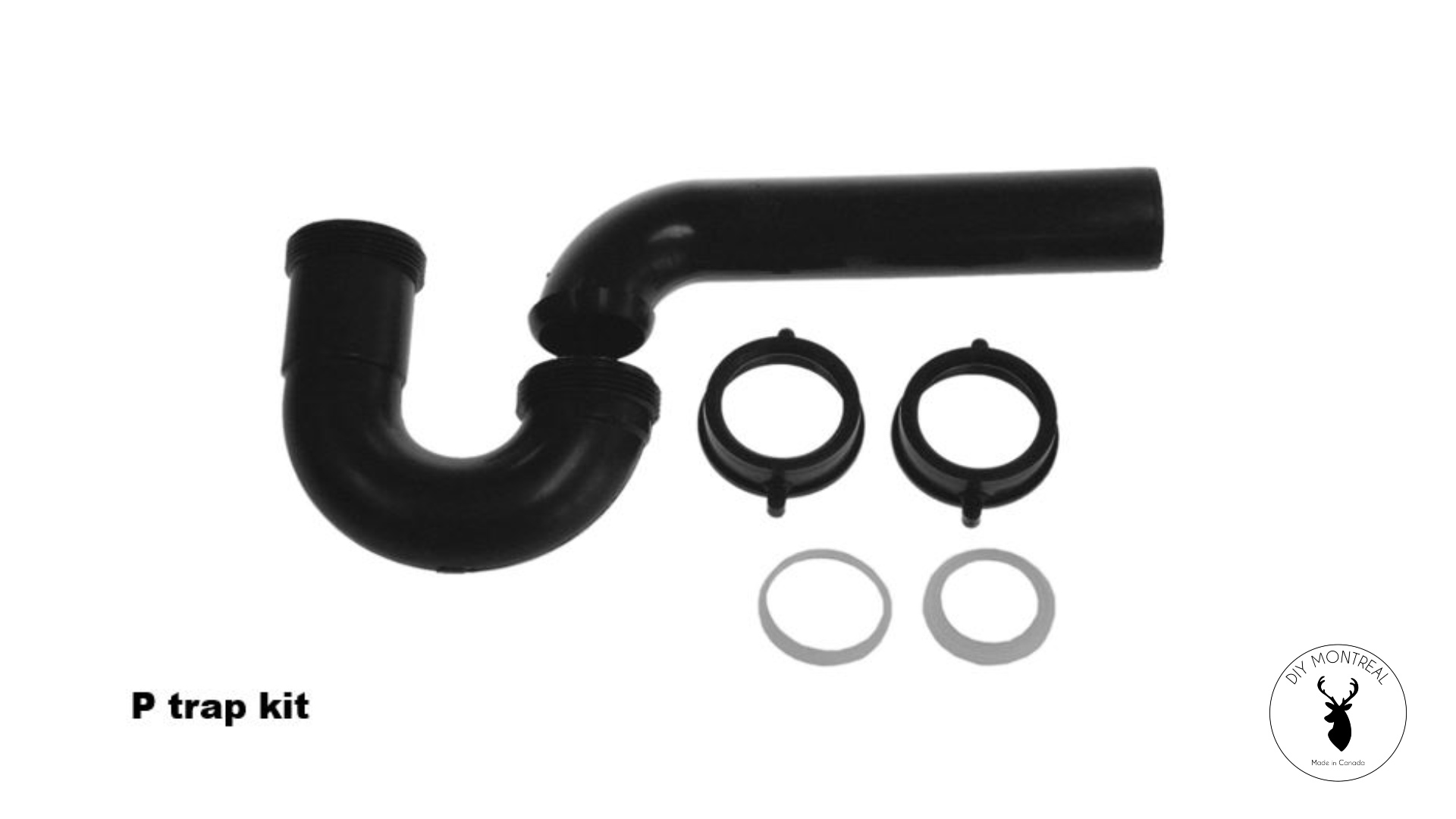 How to Install a Bathroom Sink Drain : 4 Steps (with Pictures ...