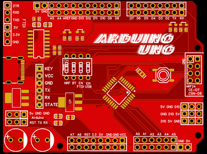 DIY Arduino UNO PRO Version : 14 Steps - Instructables