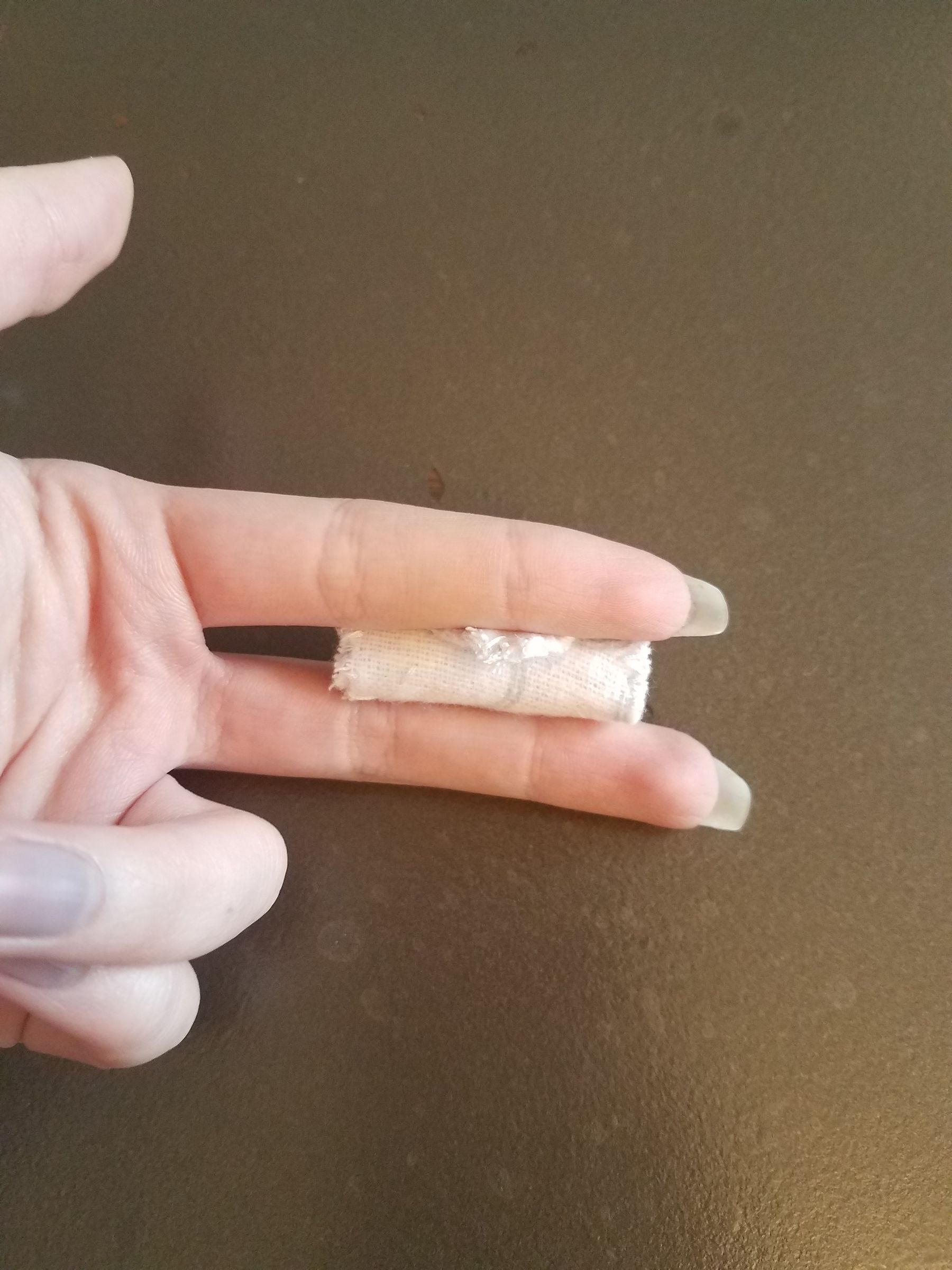 Cloth Interlabial Pad : 6 Steps - Instructables