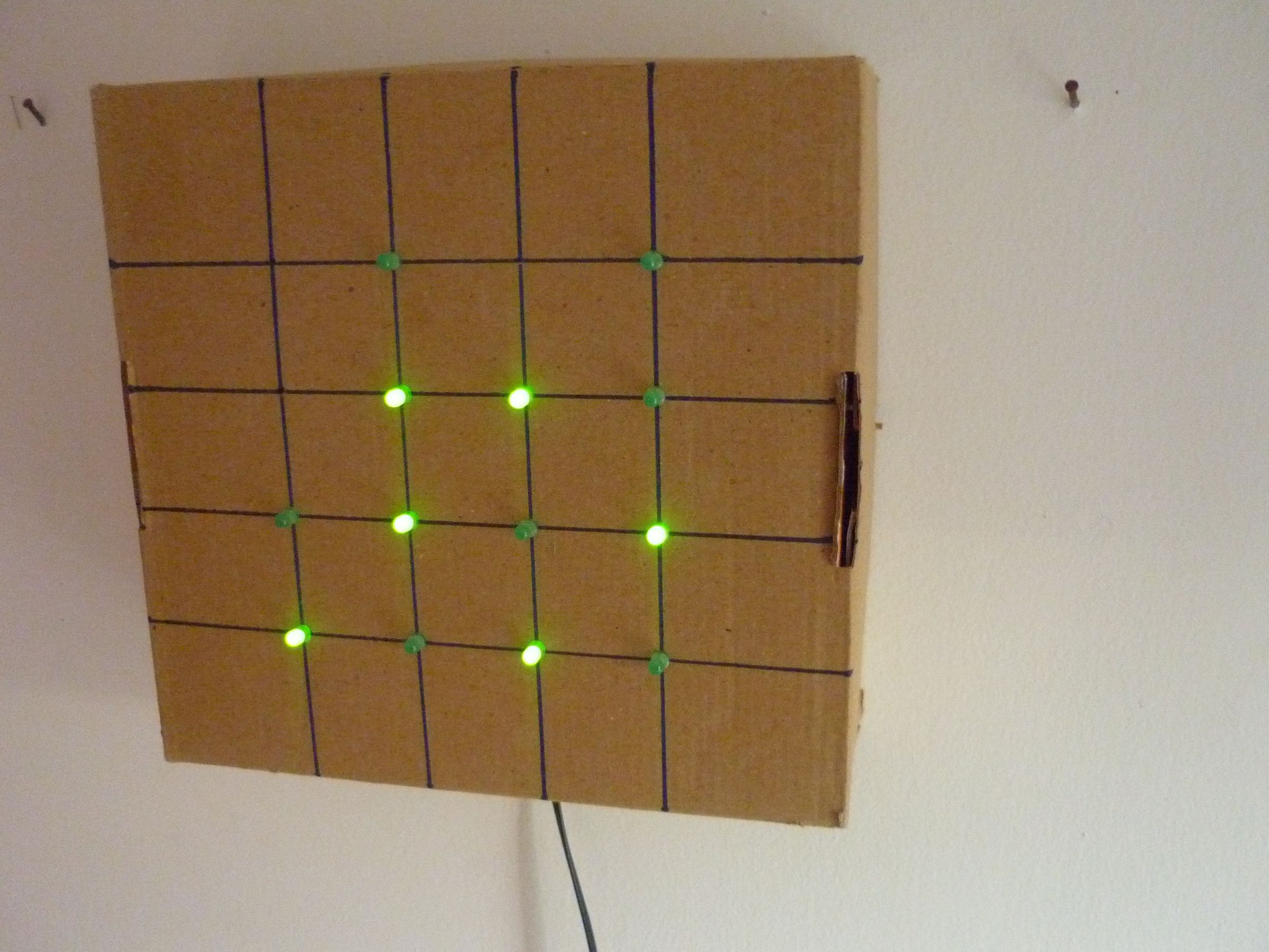 LED Binary Clock : 14 Steps (with Pictures) - Instructables