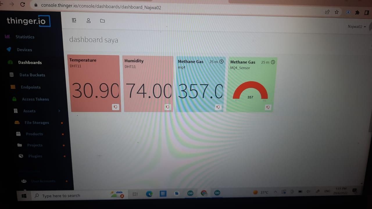 SMART FOOD CONTAINER MONITORING SYSTEM (SFCMS) : 7 Steps - Instructables
