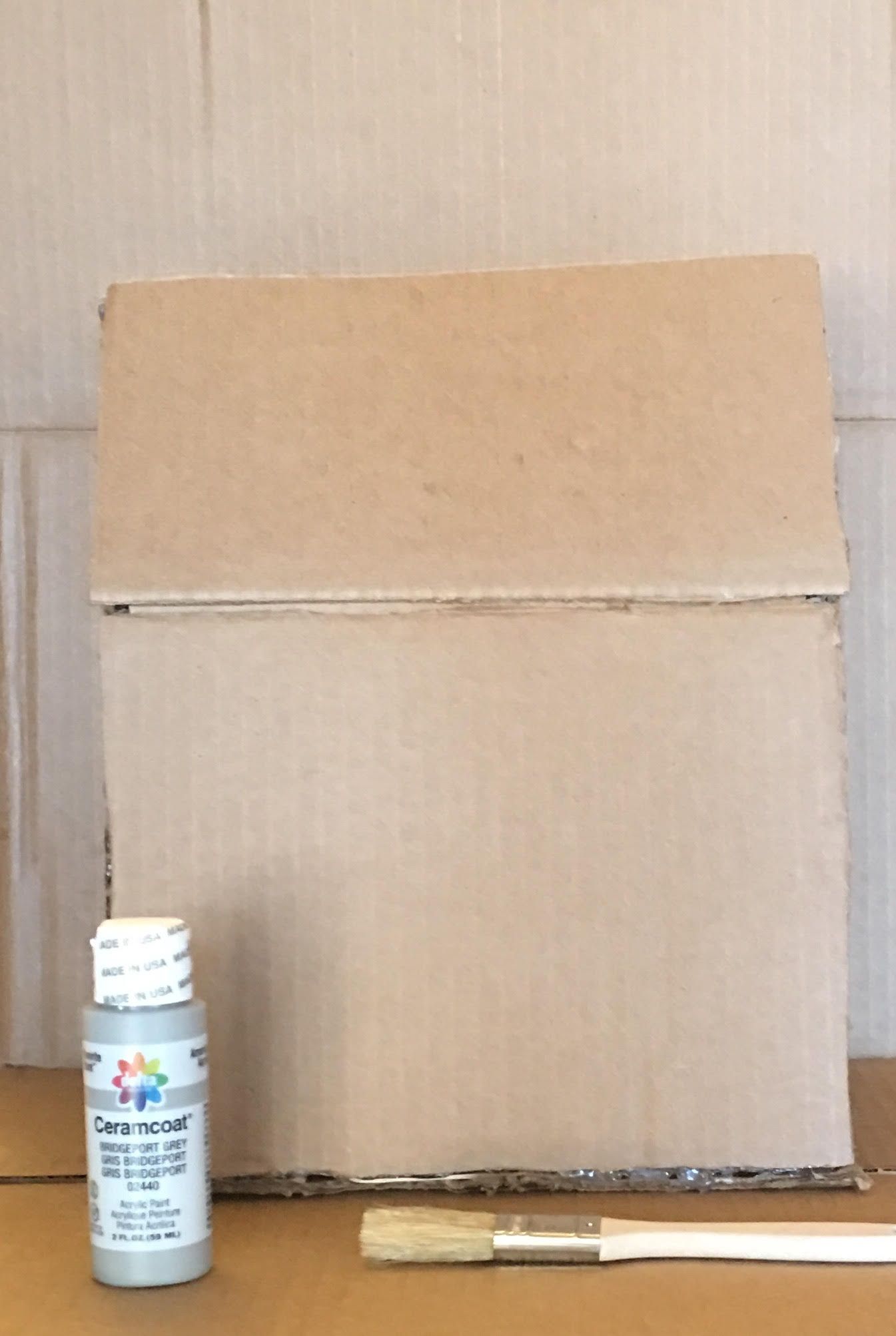 Cardboard Windmill : 8 Steps - Instructables