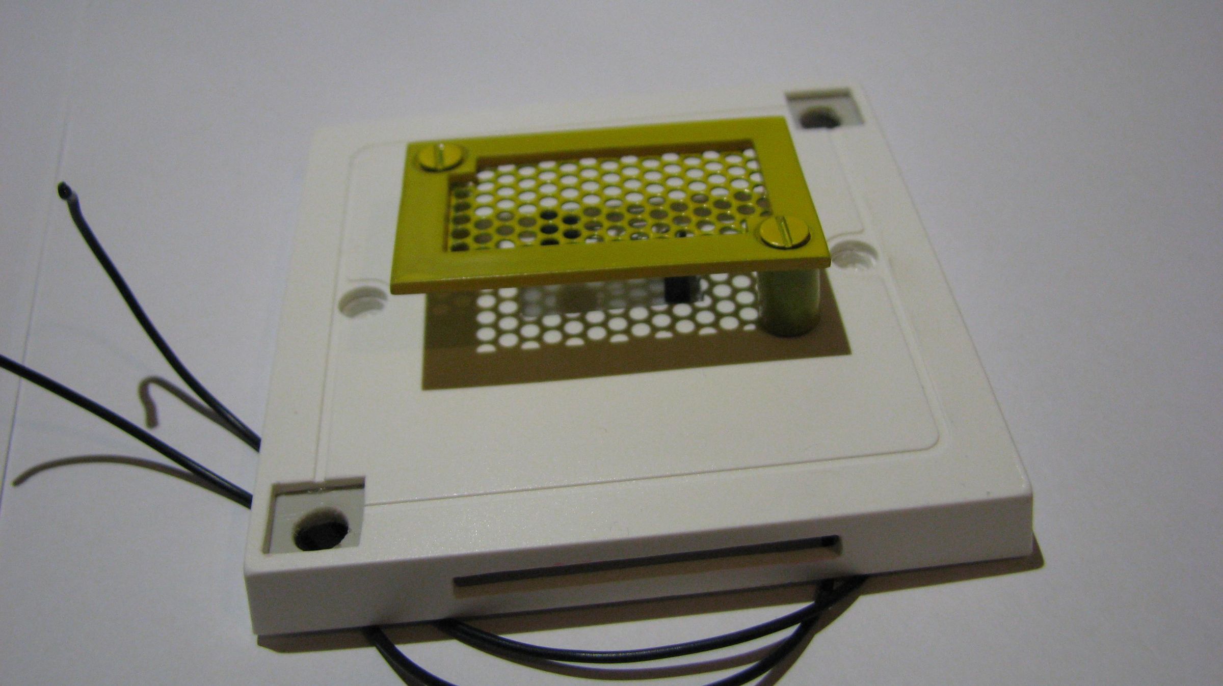 Smart Bluetooth Thermostat Arduino, Airing and Lights Control : 7 Steps (with Pictures ...